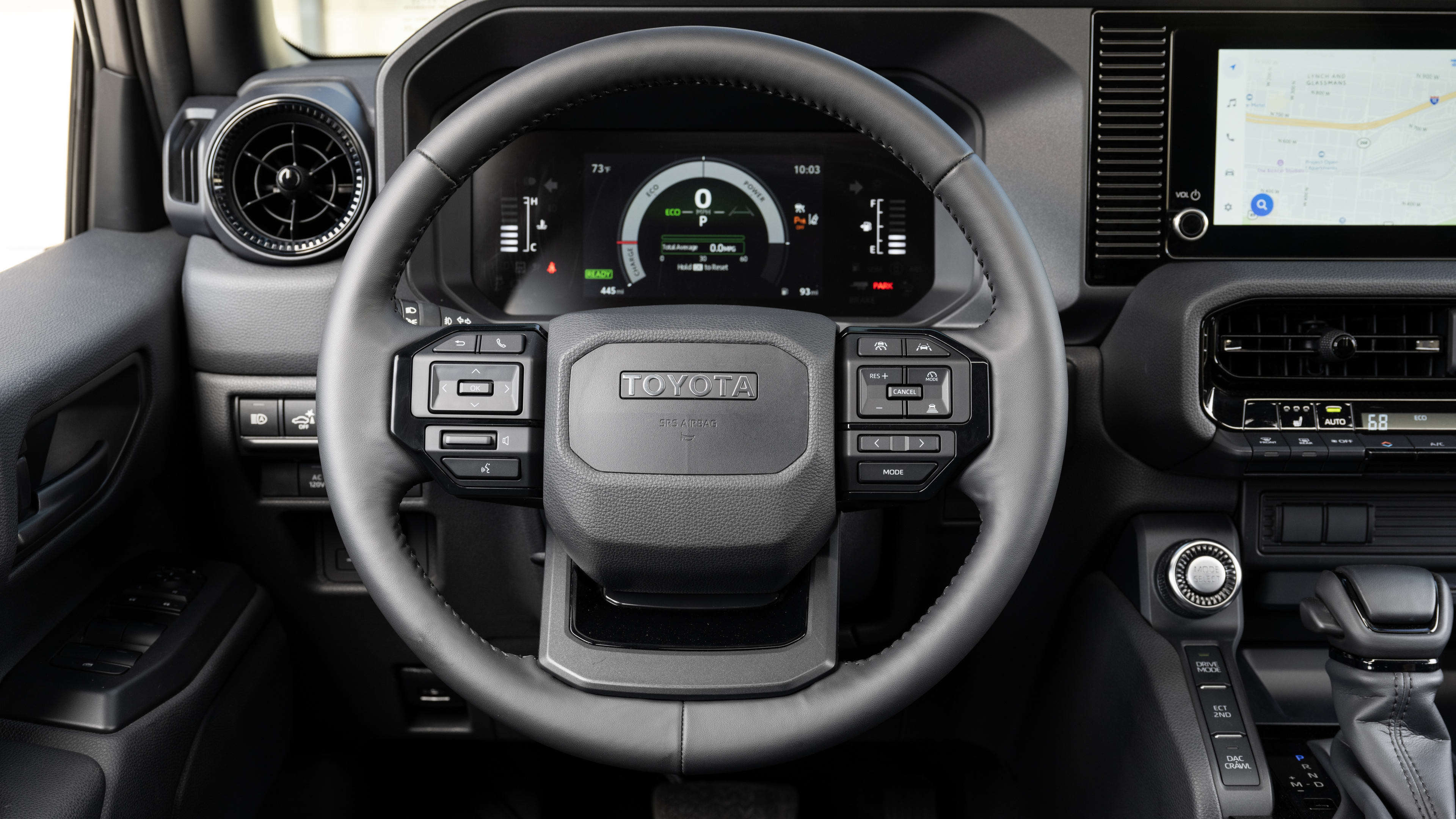 2025 Toyota 4Runner vs Land Cruiser vs the old 4Runner: How they ...