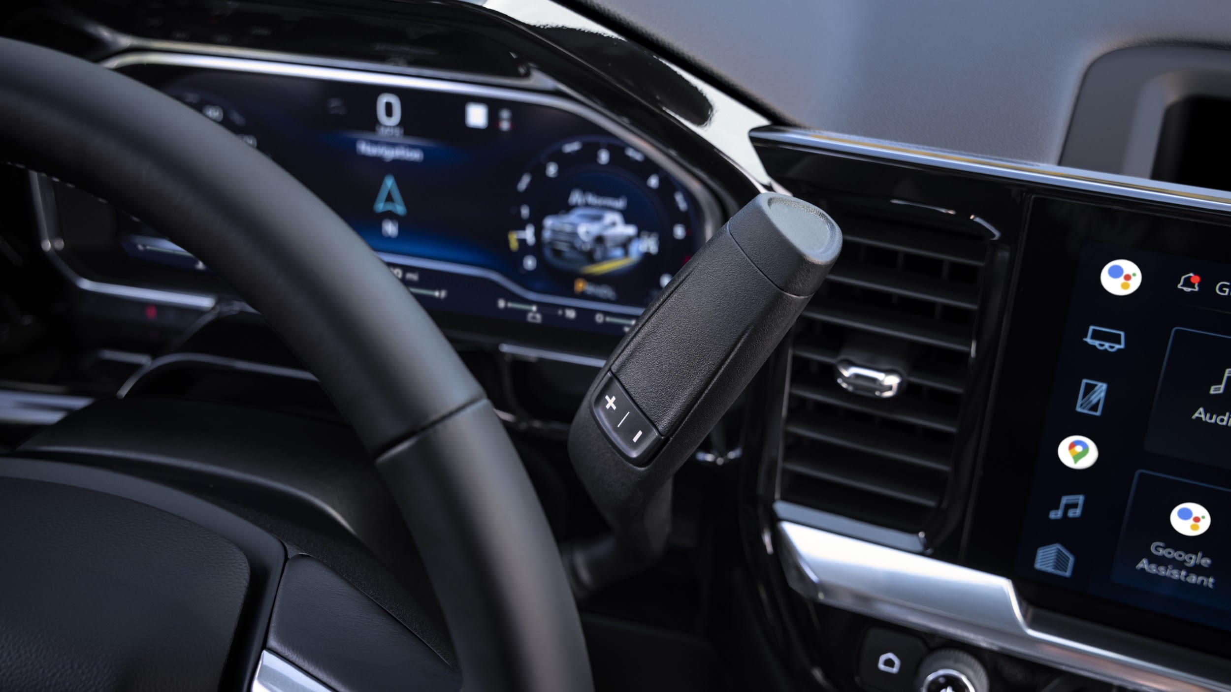 2024 Chevy Silverado HD gets more powerful turbodiesel V8s, nicer ...