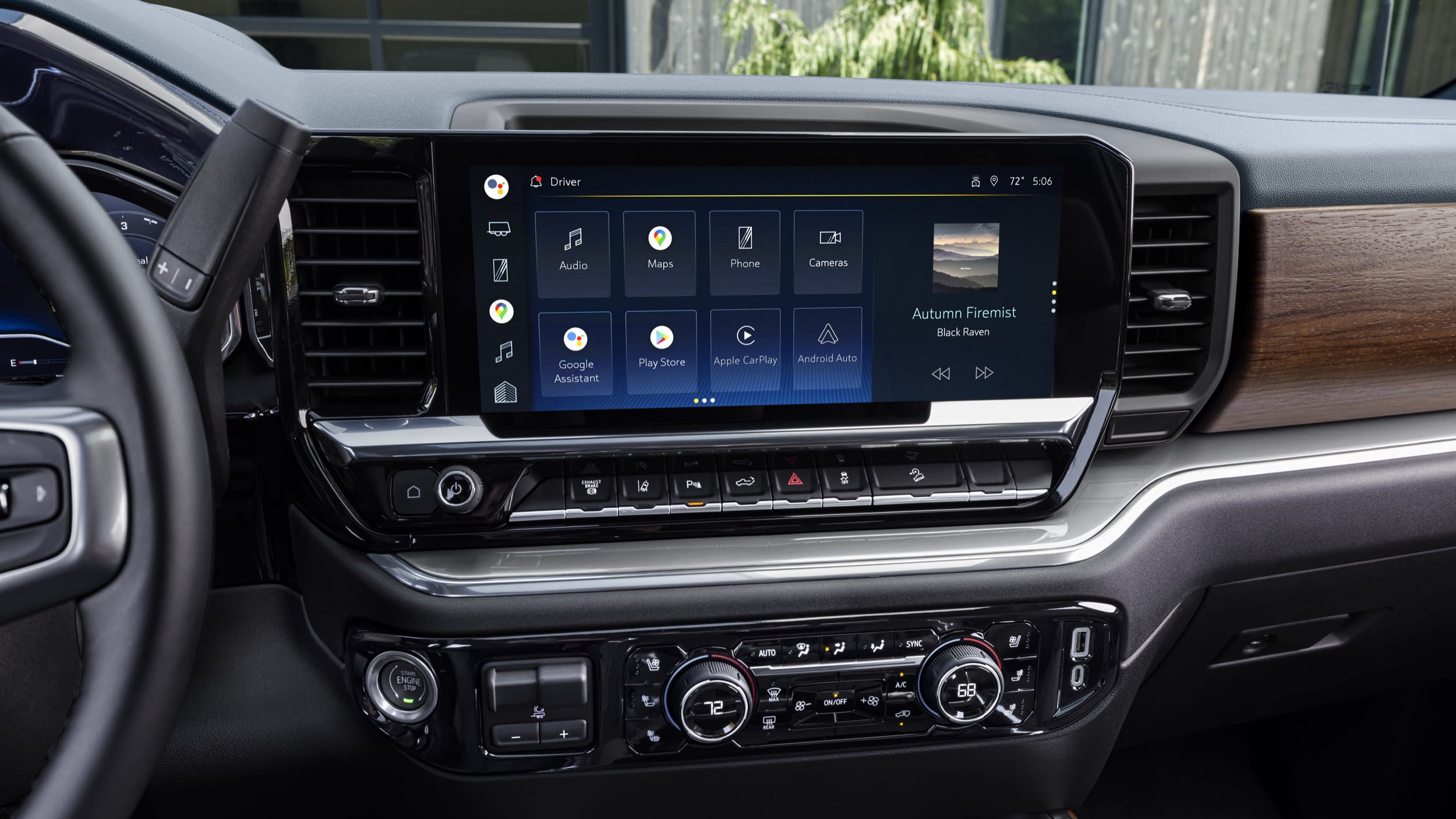 2024 Chevy Silverado HD gets more powerful turbodiesel V8s, nicer ...