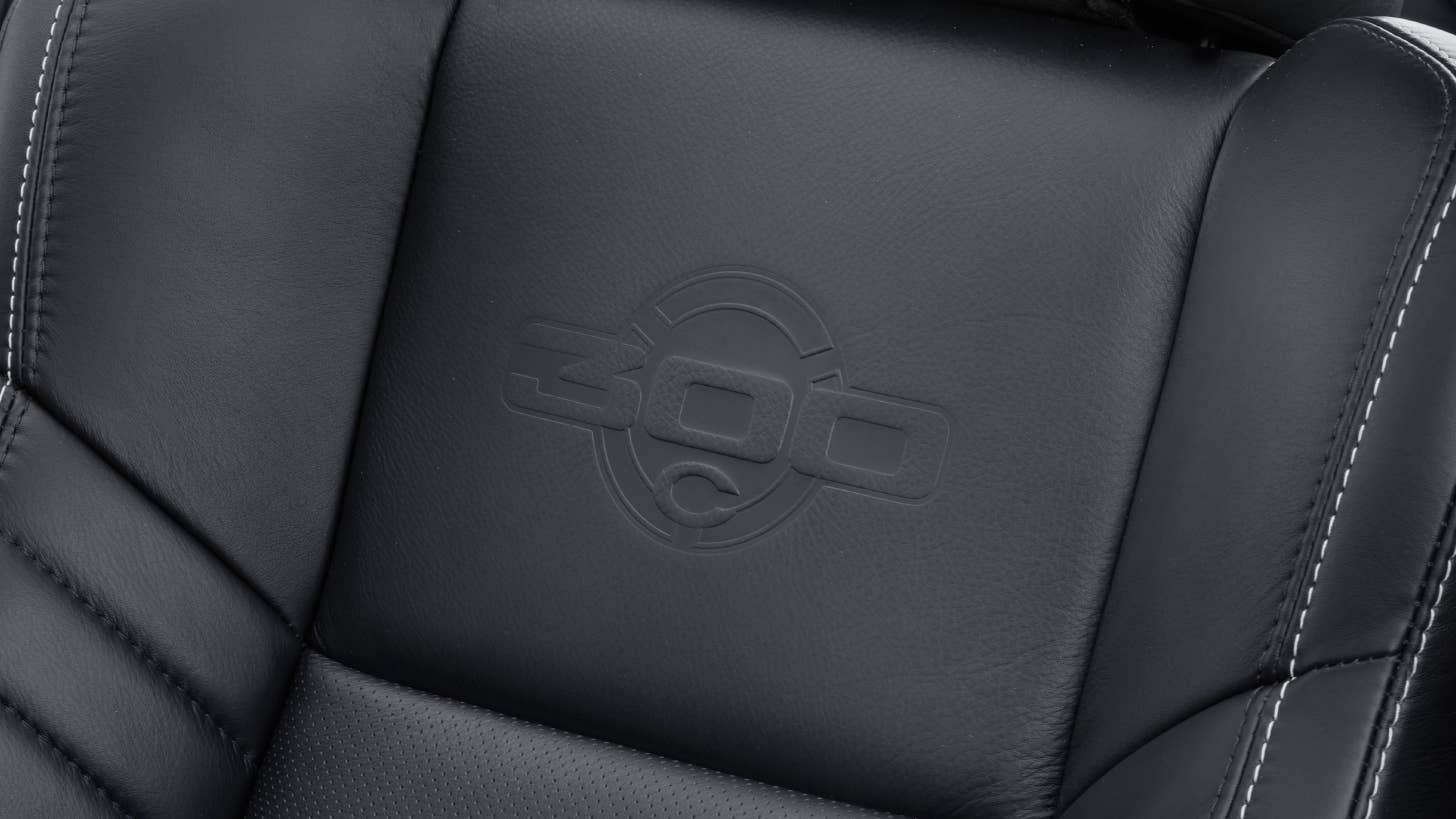 Chrysler 300C returns for 2023 with SRT power and more - Autoblog