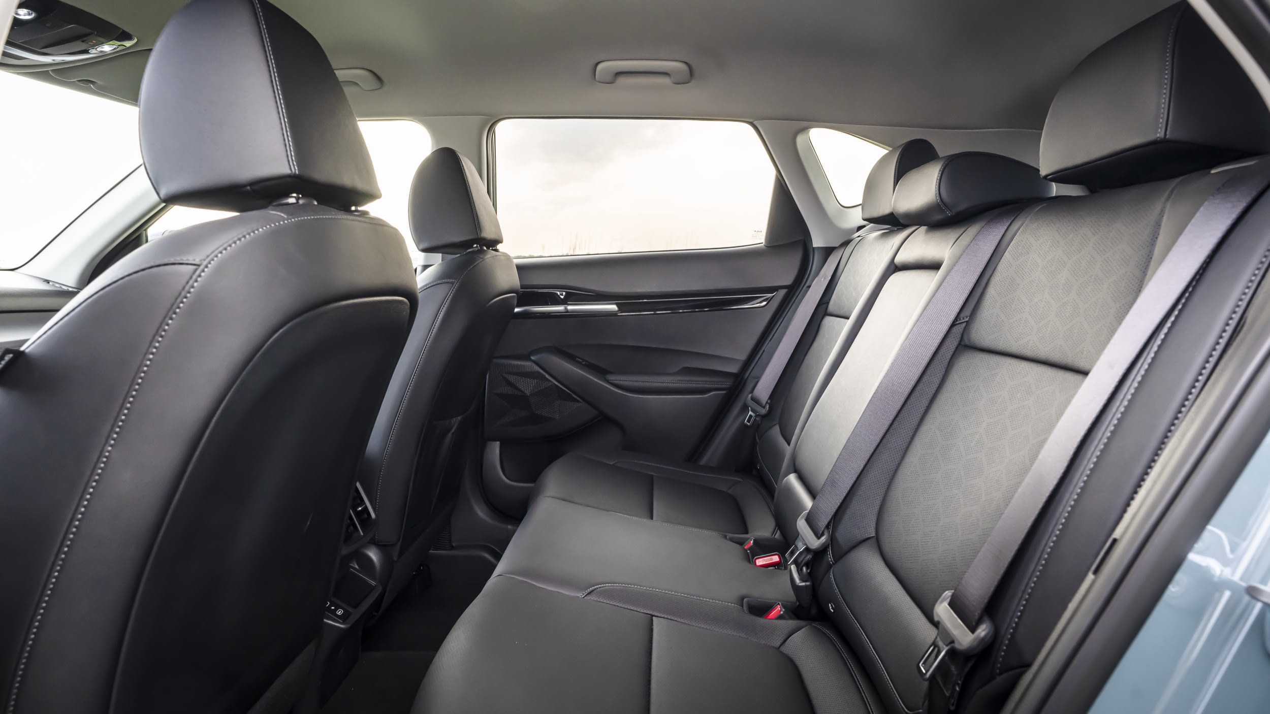 2024 Kia Seltos Review: Terrific small SUV, terrible name - Autoblog