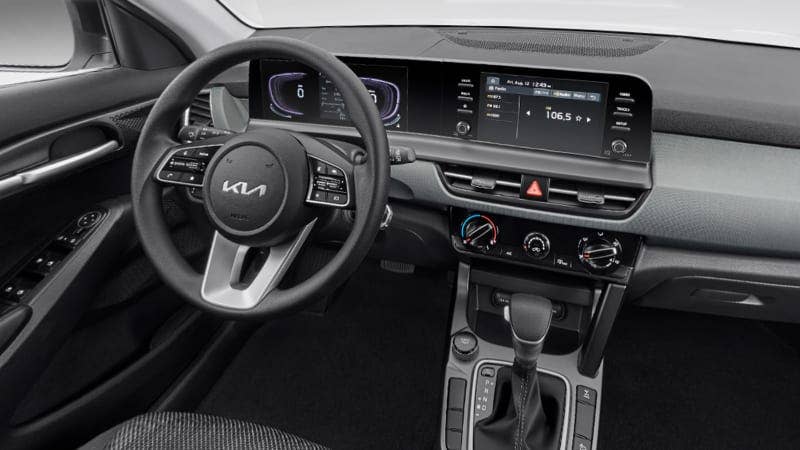 2025 Kia Seltos Review: Ignore the name, embrace the SUV - Autoblog