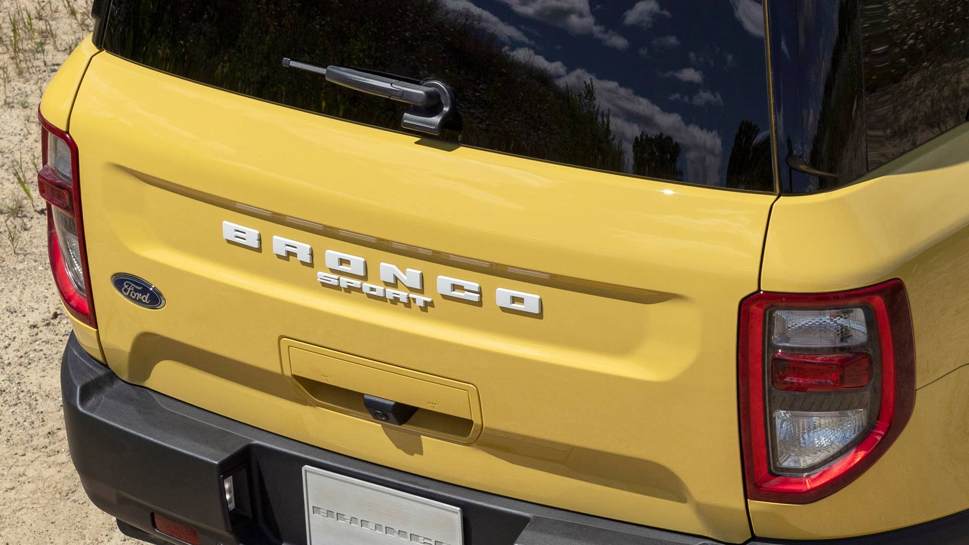 2023 Ford Bronco Sport Review: Beckoned by nature (and your commute ...