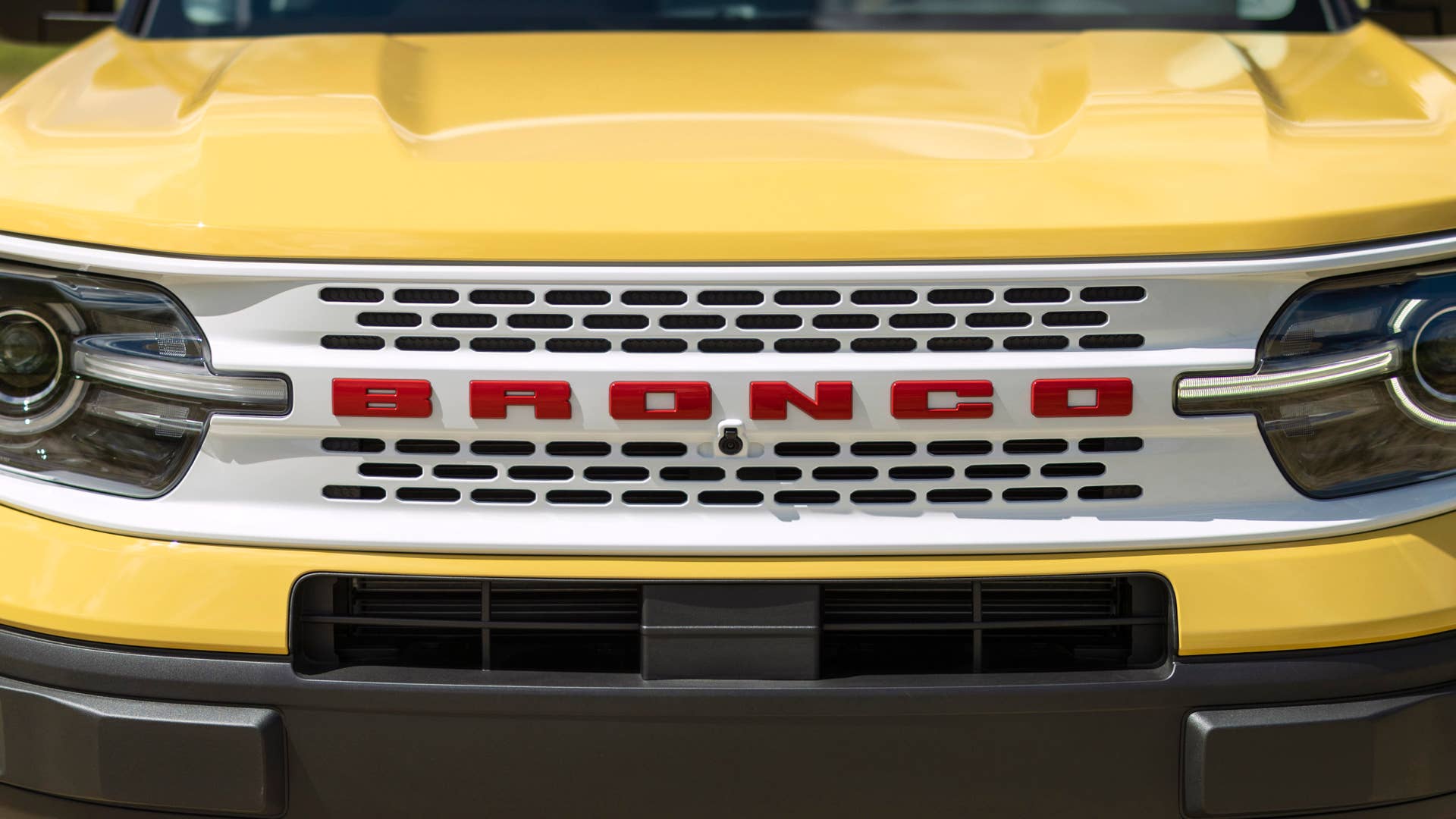 2023 Ford Bronco Sport Review: Beckoned by nature (and your commute ...