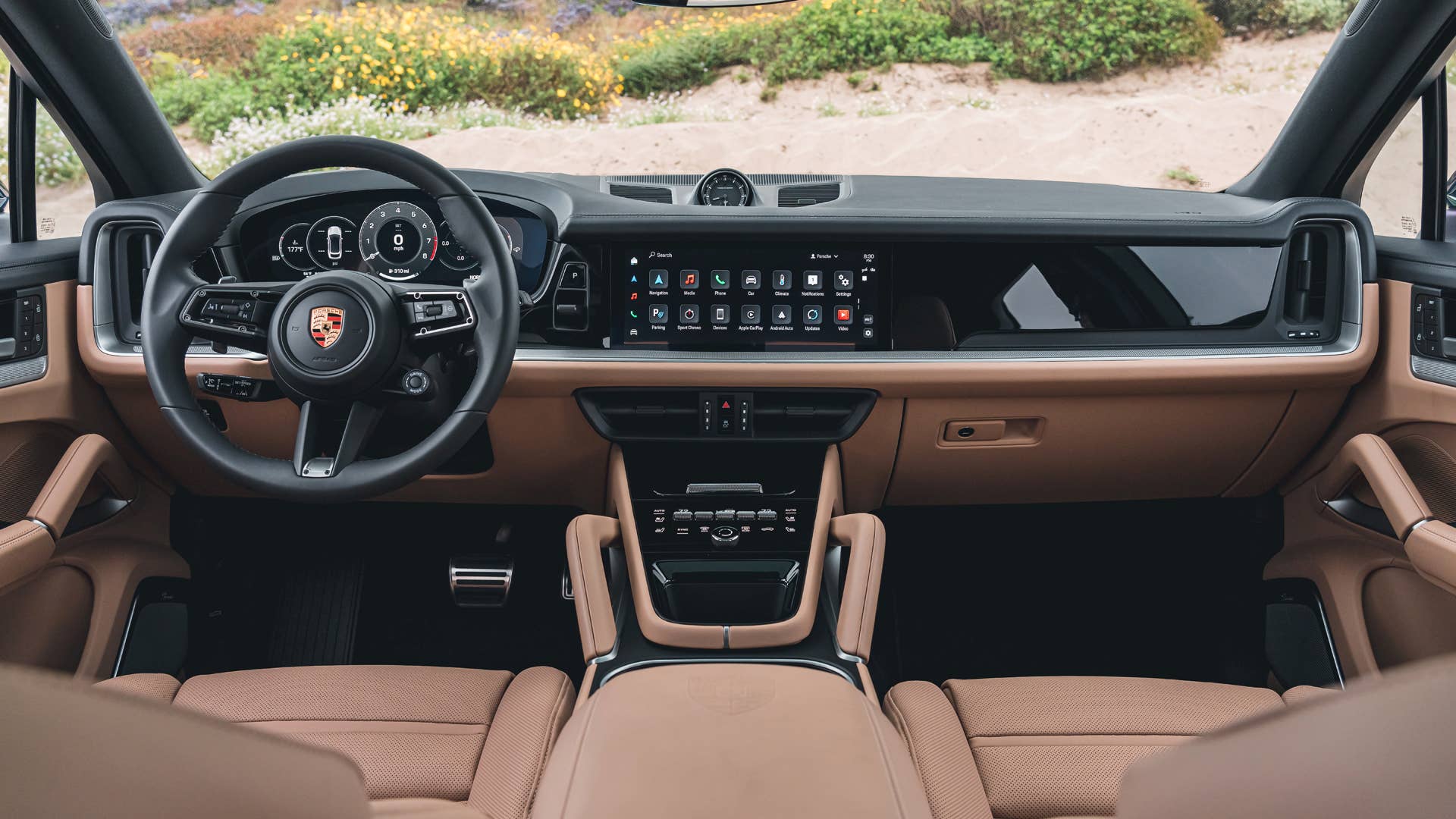 2024 Porsche Cayenne Review: The do-it-all machine - Autoblog
