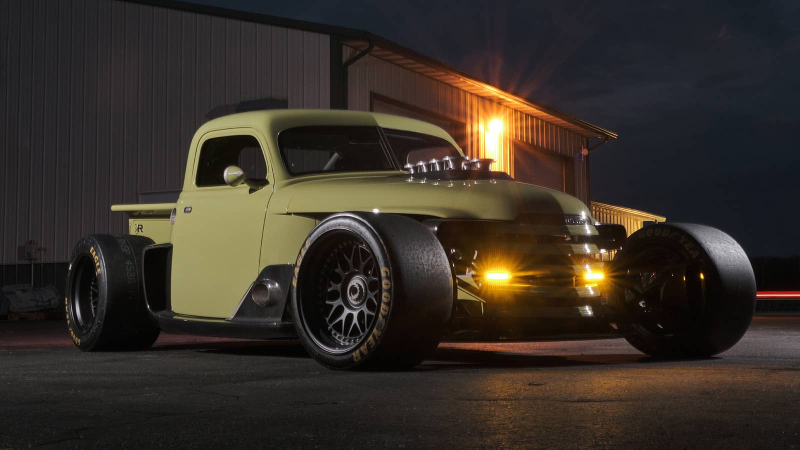 Ringbrothers reveals high-horsepower builds at SEMA - Autoblog