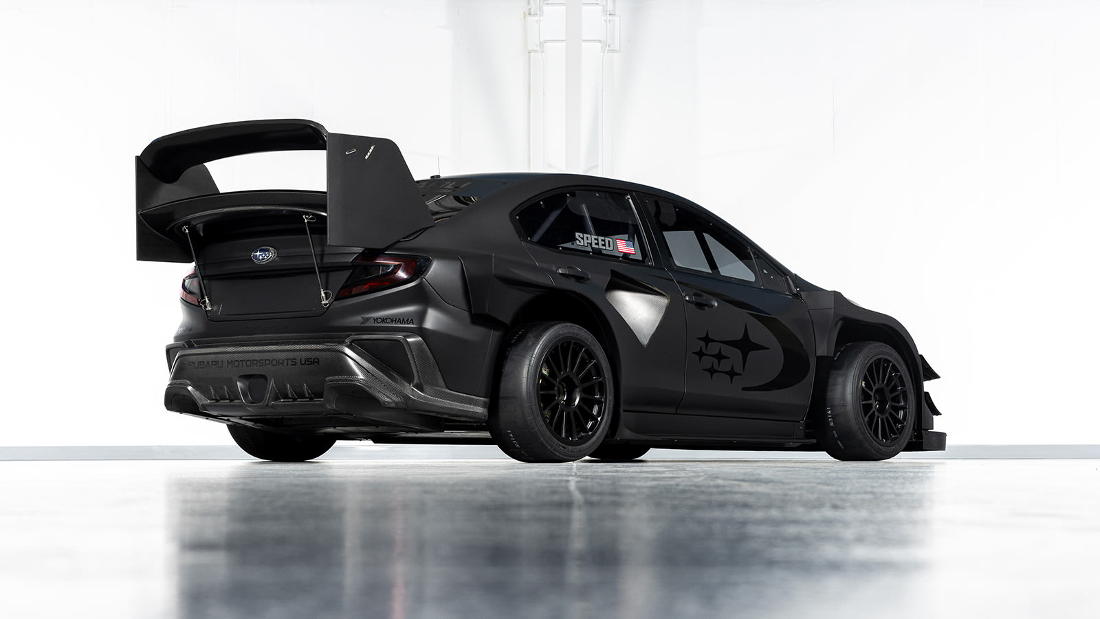 2024 Subaru WRX Project Midnight aims to set records - Autoblog