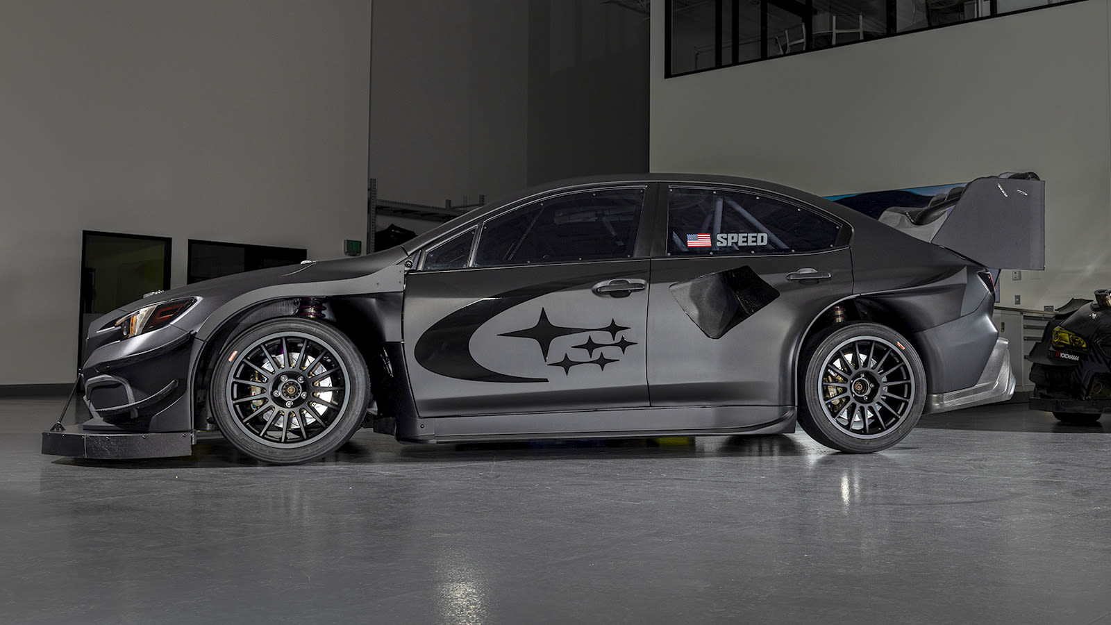 2024 Subaru WRX Project Midnight aims to set records - Autoblog