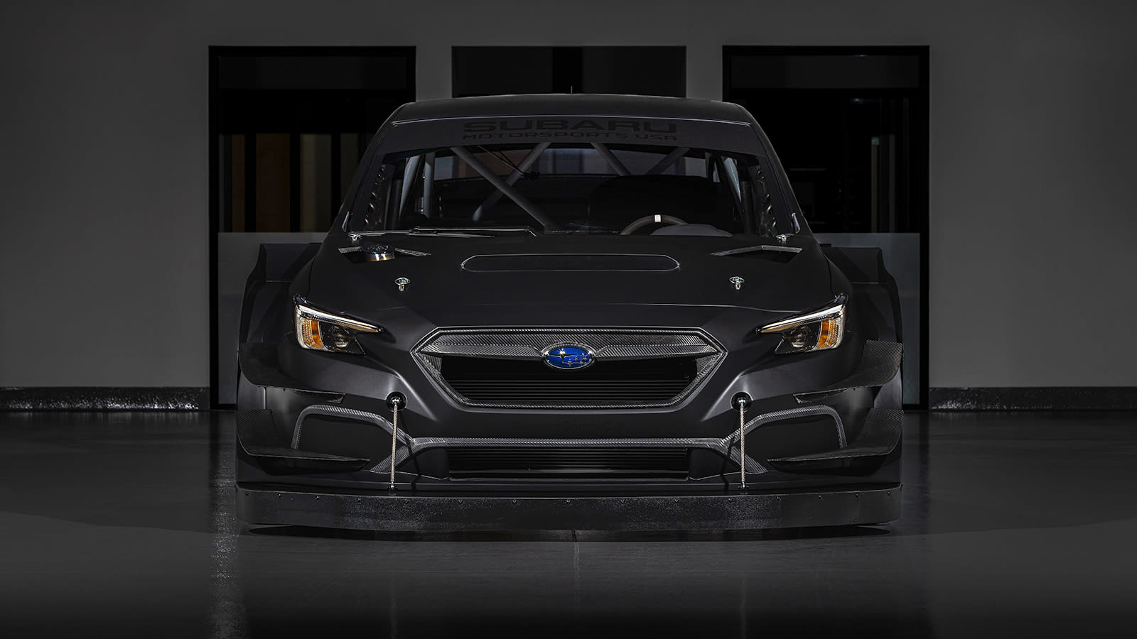 2024 Subaru WRX Project Midnight aims to set records - Autoblog