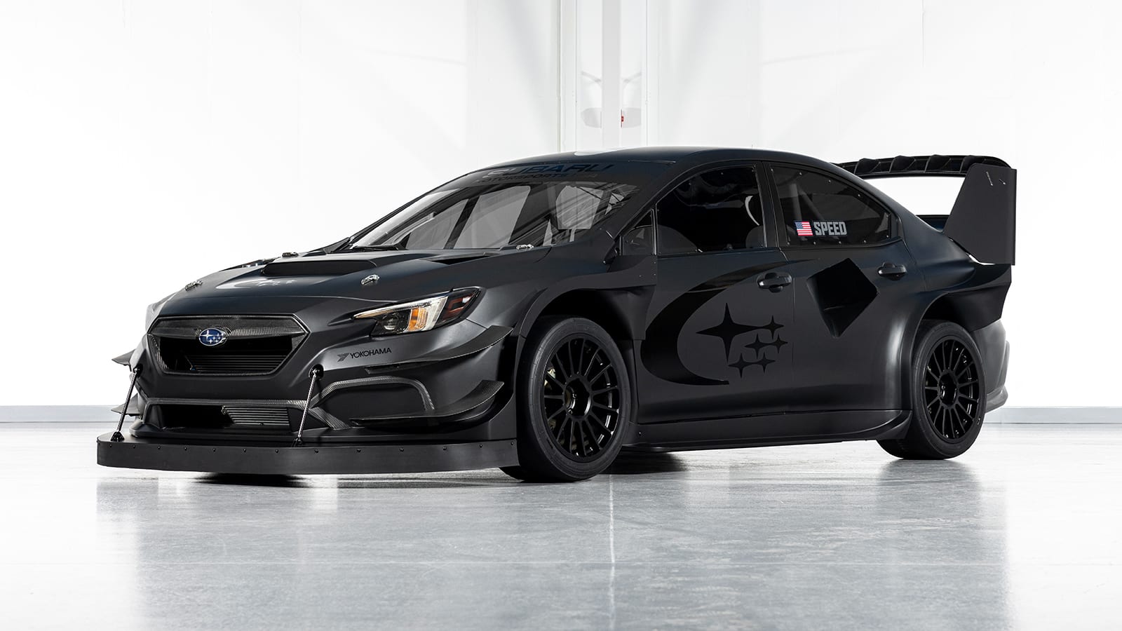 2024 Subaru WRX Project Midnight aims to set records - Autoblog