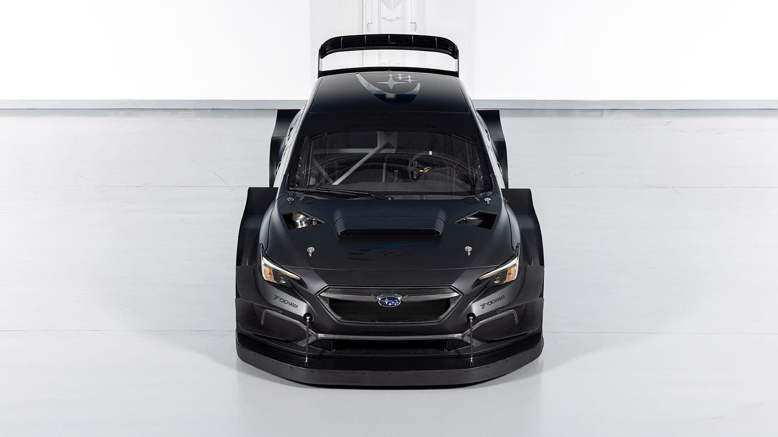 2024 Subaru WRX Project Midnight aims to set records - Autoblog