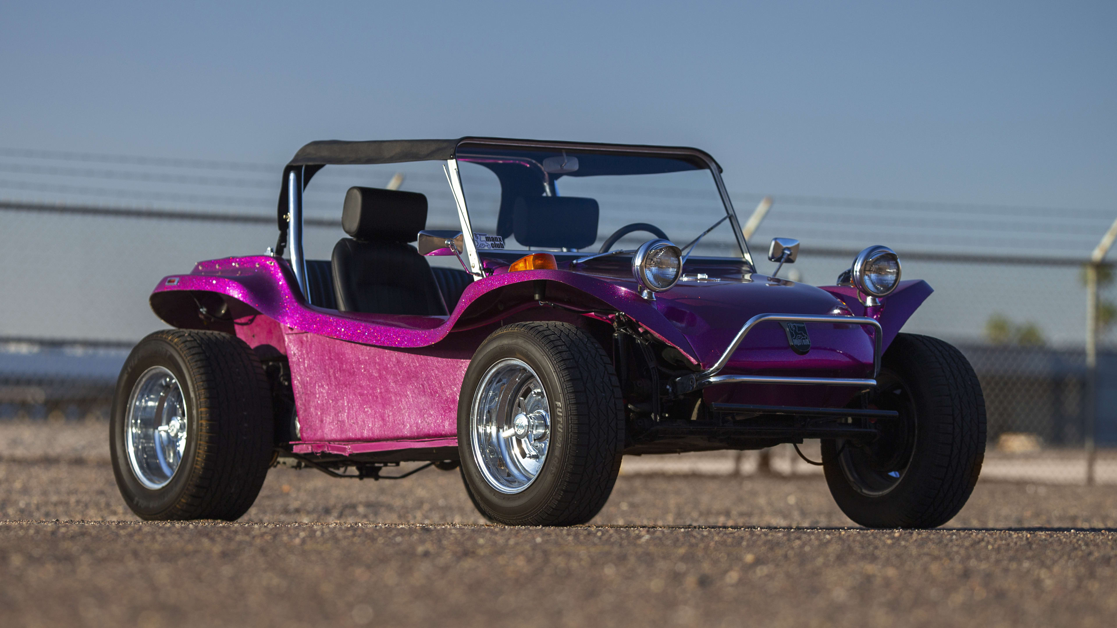 First new Meyers Manx will be electric - Autoblog