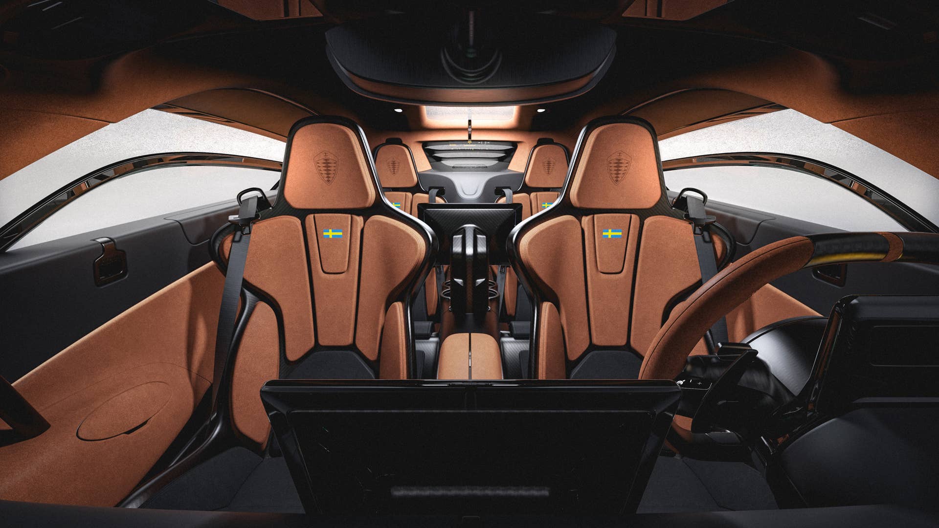 Koenigsegg details outrageous new Gemera specs with Dark Matter e-motor ...