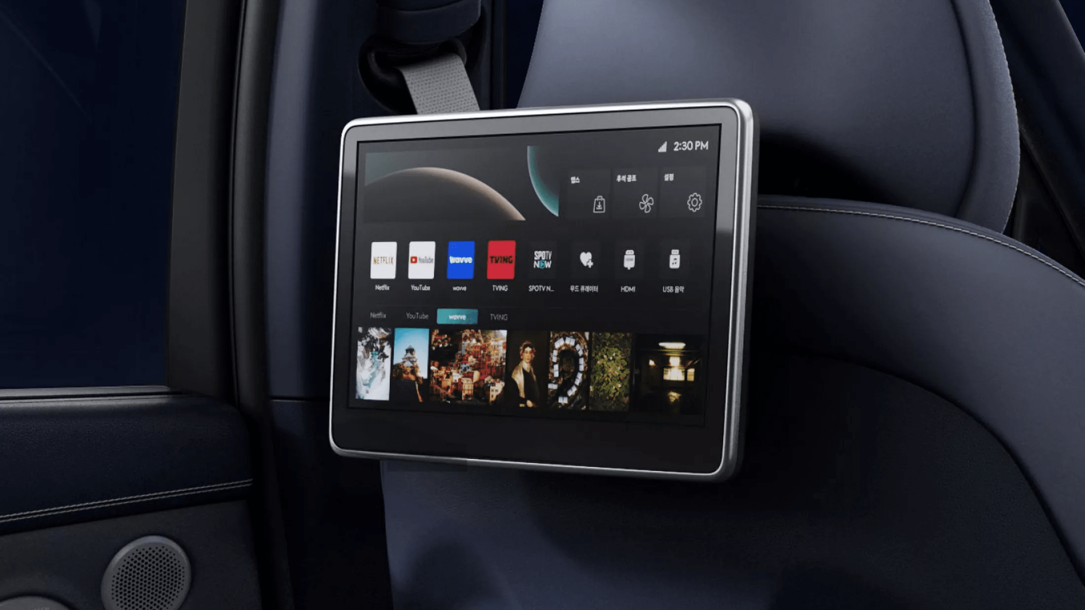 2025 Genesis GV80, new GV80 Coupe revealed for U.S., featuring 27-inch OLED display - Autoblog