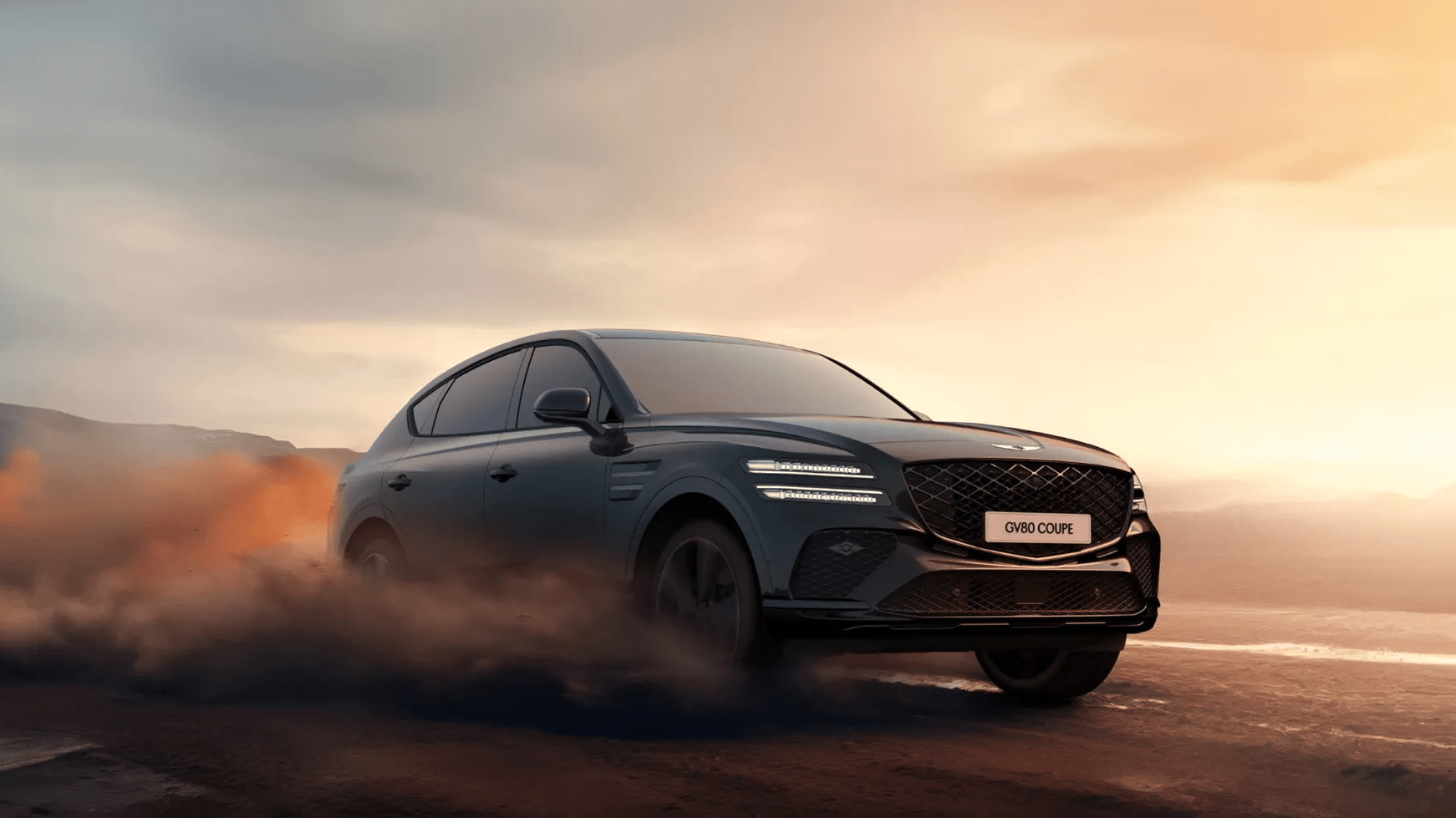 2025 Genesis GV80, new GV80 Coupe revealed for U.S., featuring 27-inch OLED display - Autoblog