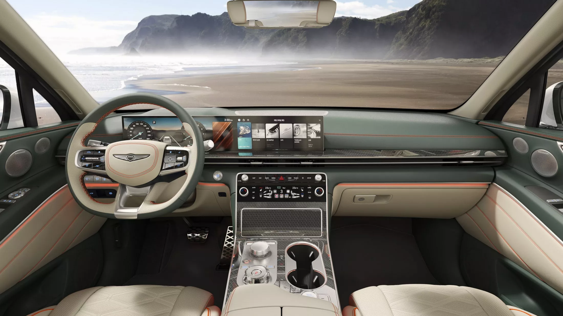 2025 Genesis GV80 Review: Beautiful looks backed up by true luxury ...