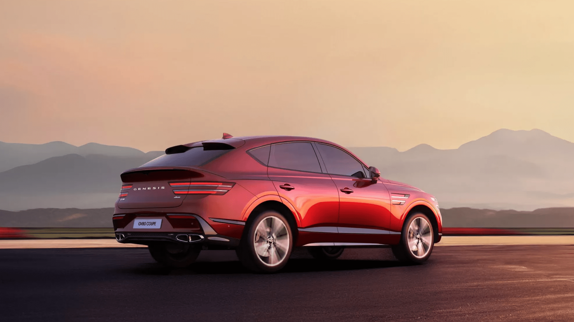 2025 Genesis GV80, new GV80 Coupe revealed for U.S., featuring 27-inch OLED display - Autoblog