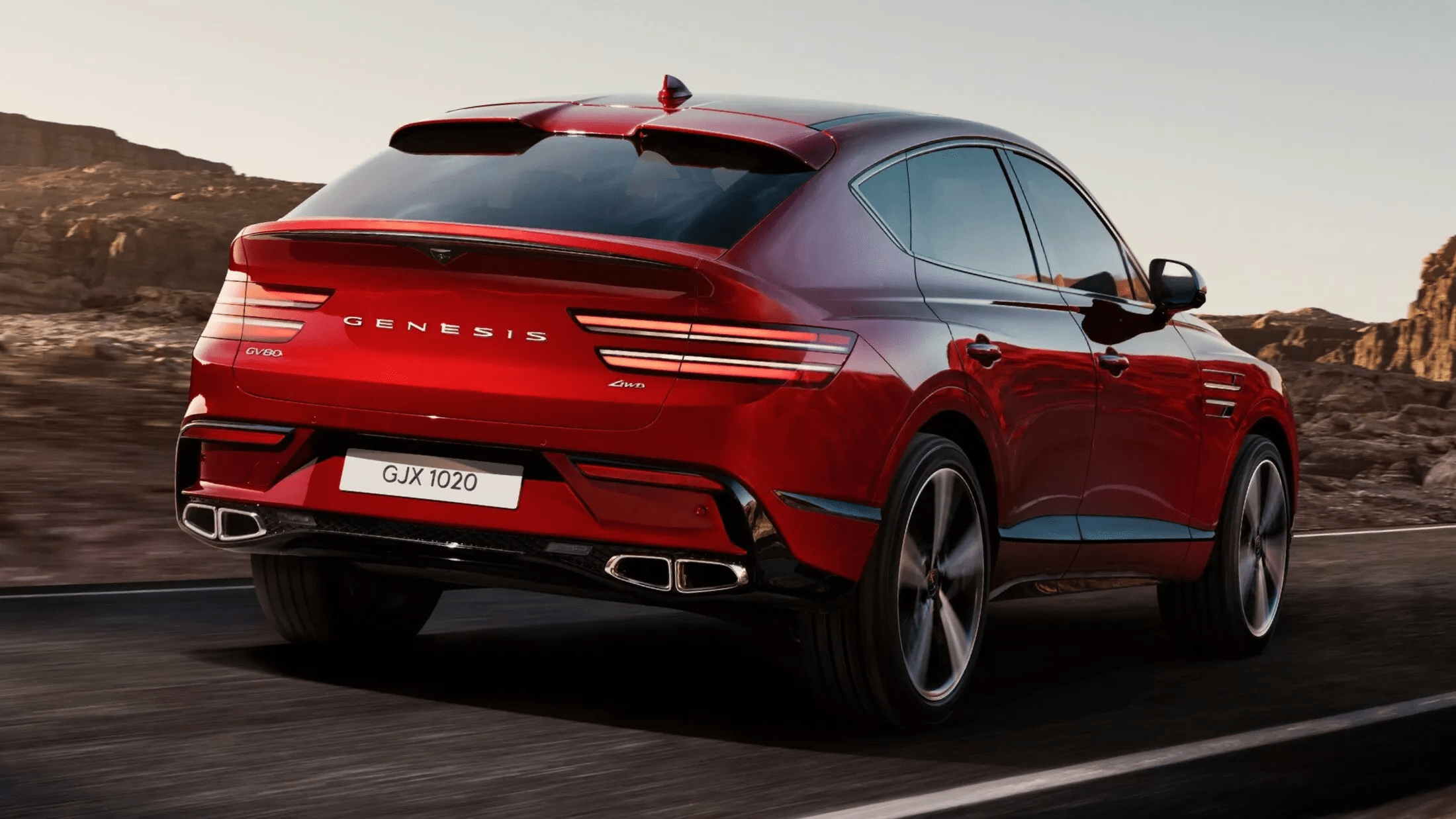 2025 Genesis GV80, new GV80 Coupe revealed for U.S., featuring 27-inch OLED display - Autoblog