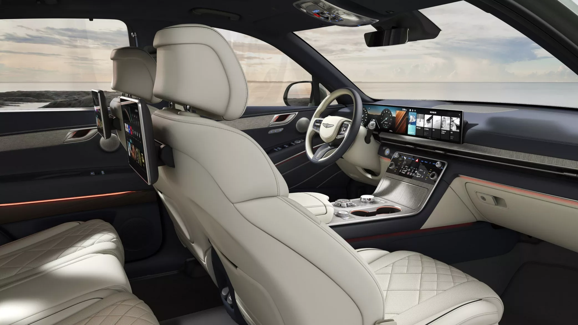 2024 Genesis GV80 gets even more luxurious, and GV80 Coupe joins the ...