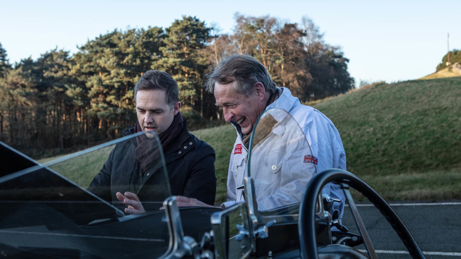 The renowned Bentley Blower returns to race again - Autoblog