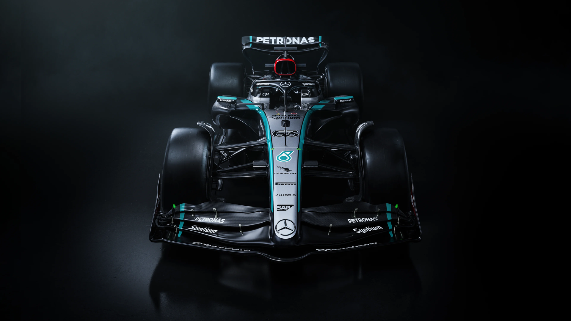 Here are all the 2024 Formula 1 car liveries - Autoblog