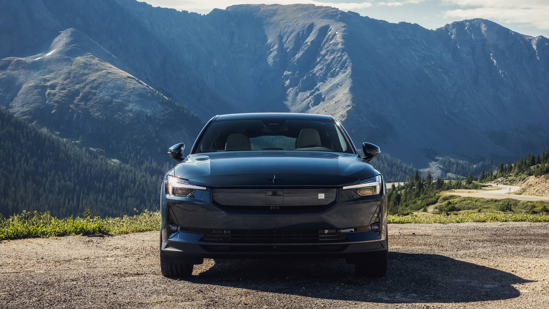 2024 Polestar 2 First Drive Review: A pleasing Tesla alternative - Autoblog