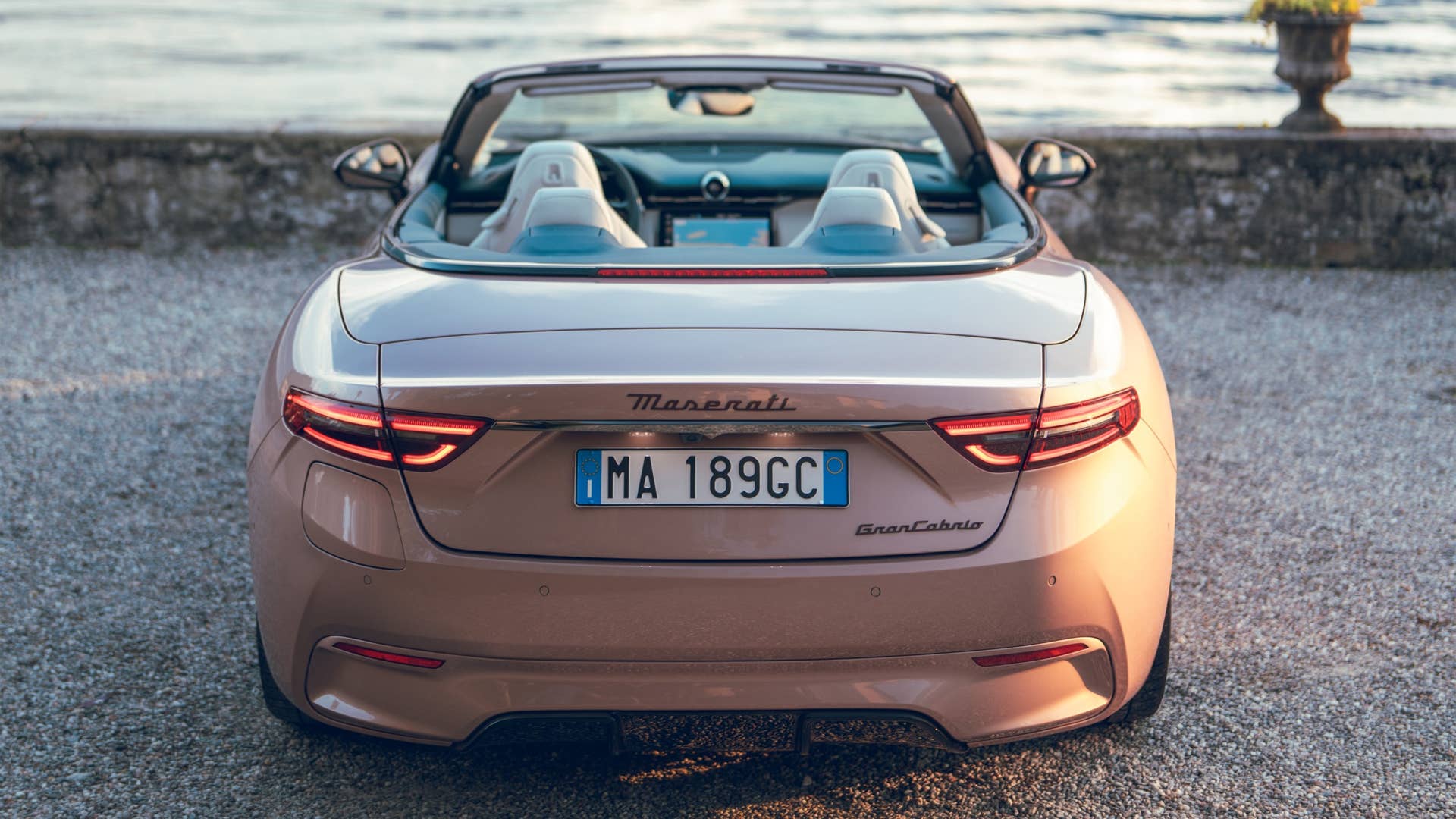 Maserati GranCabrio First Drive Review: Want an electric convertible ...