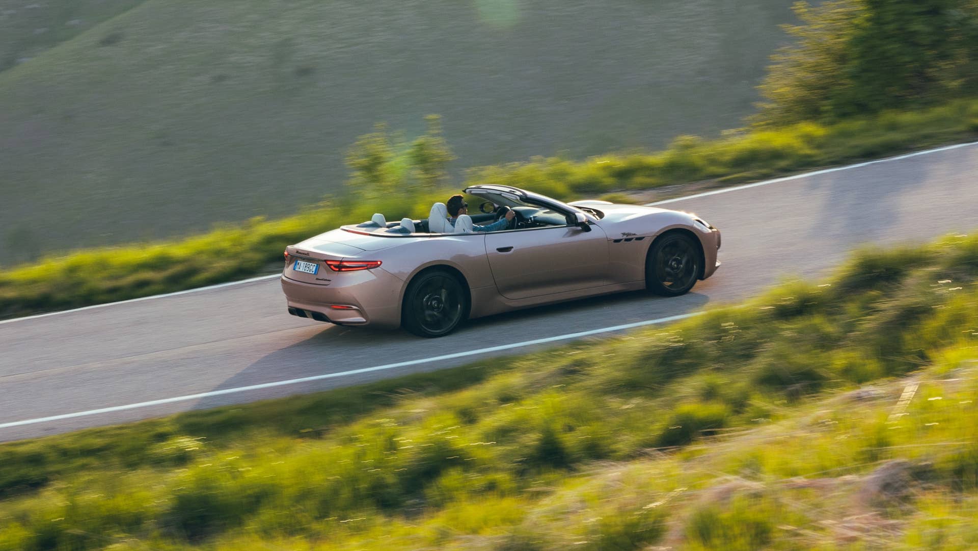 Maserati GranCabrio First Drive Review: Want an electric convertible ...
