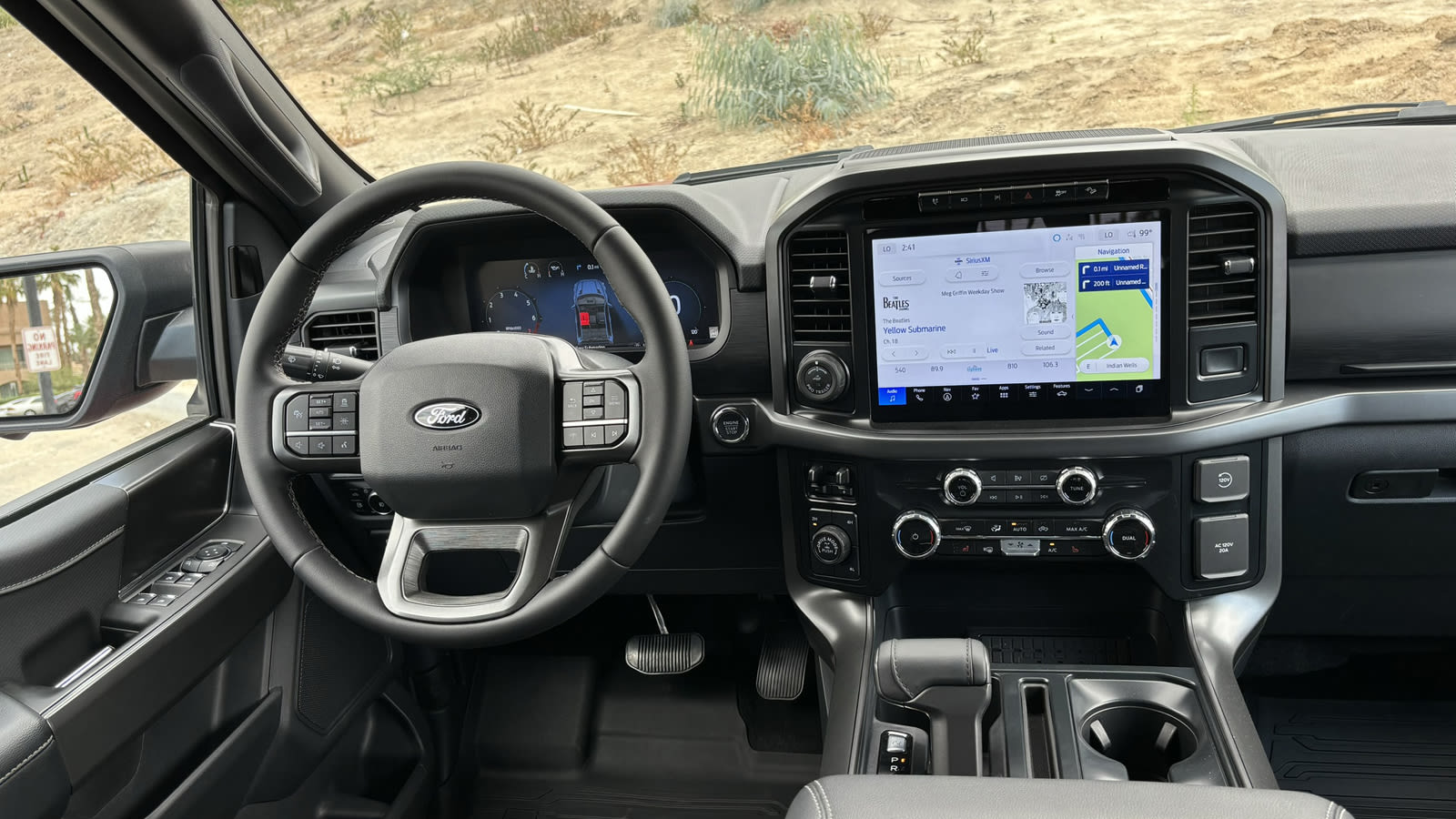 2024 Ford F-150 Review: Refresh adds new looks, greater utility, more ...