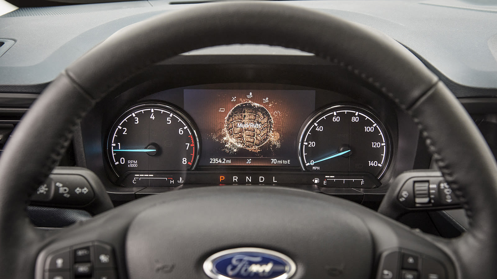 Here's the 2023 Ford Maverick Tremor in the flesh - Autoblog