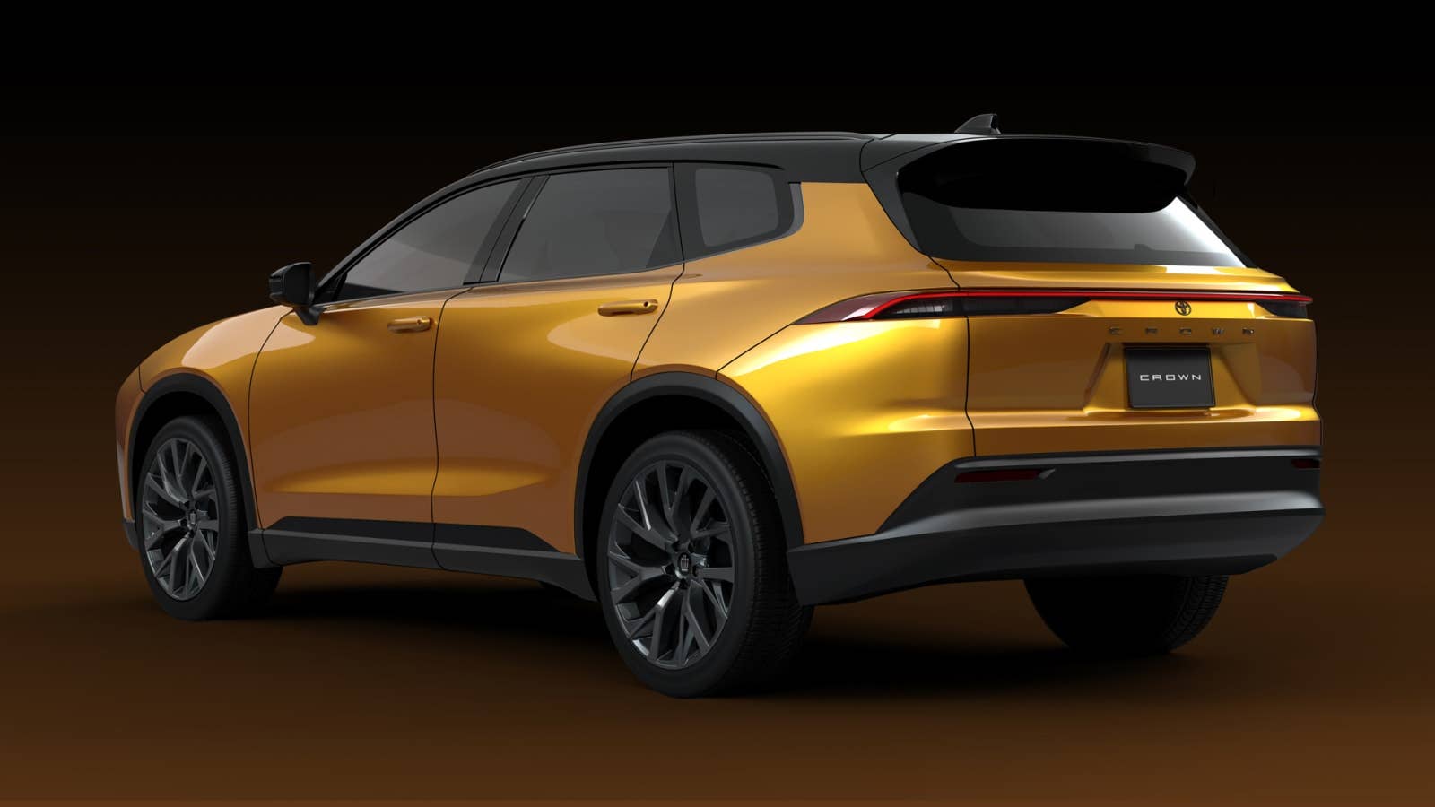 Toyota confirms it's bringing a Crown crossover SUV to L.A. show - Autoblog