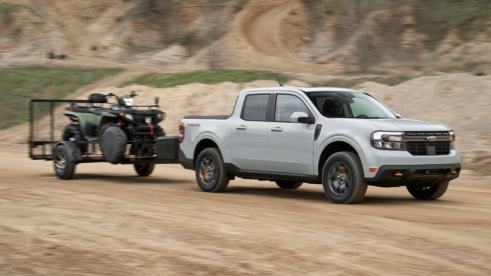 2024 Ford Maverick order book opens in July - Autoblog