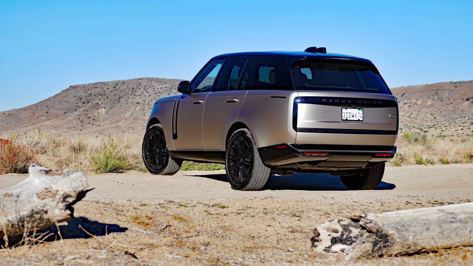 2023 Range Rover Road Test Review: It's like butter - Autoblog