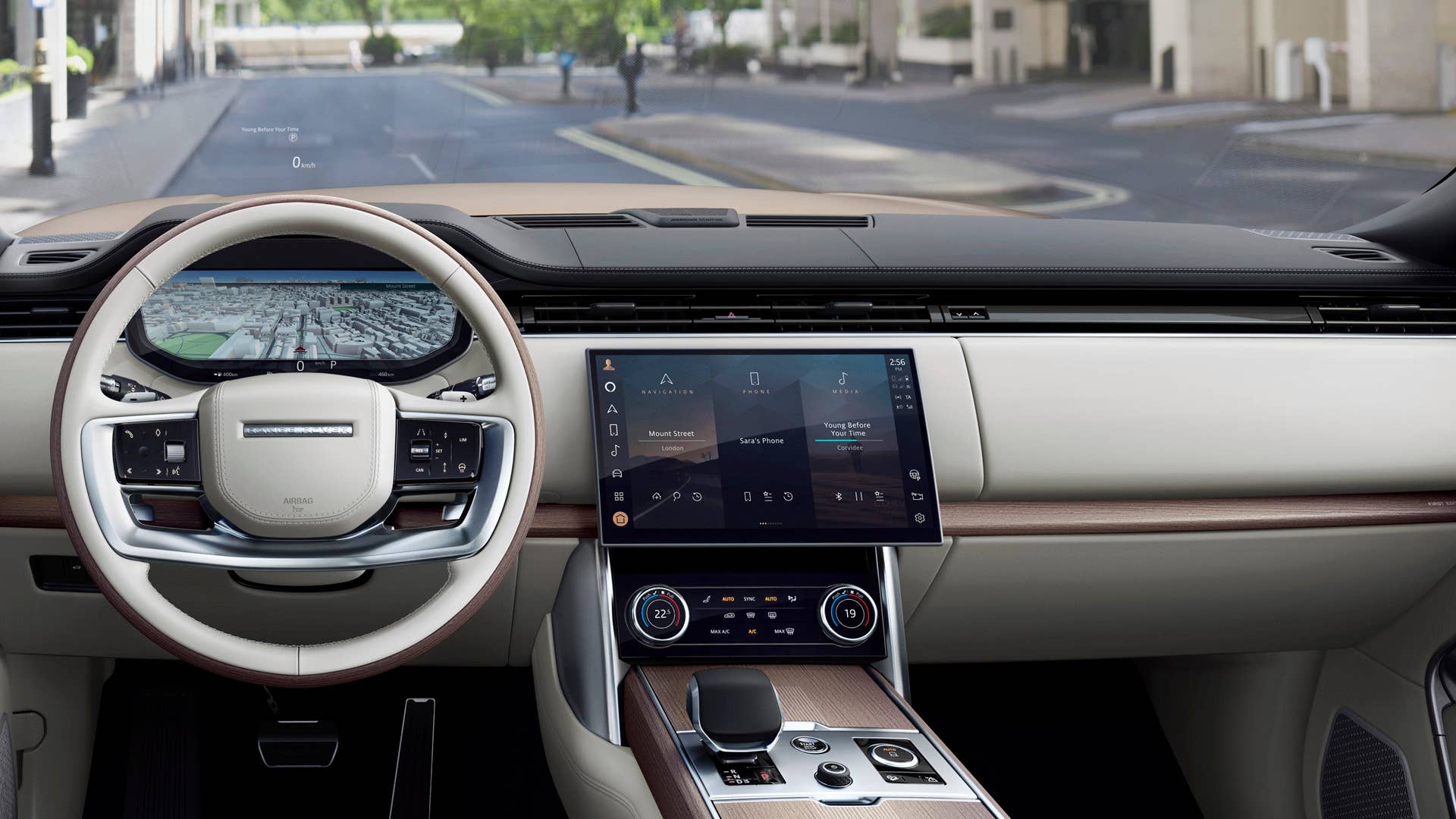 2023 Range Rover Road Test Review: It's like butter - Autoblog