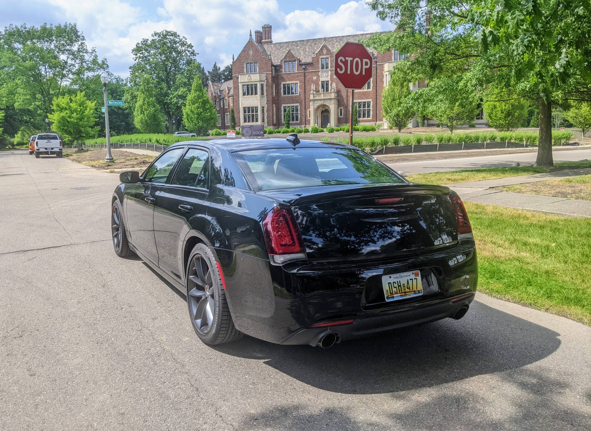 2023 Chrysler 300C Final Drive: Saying goodbye to an American great ...