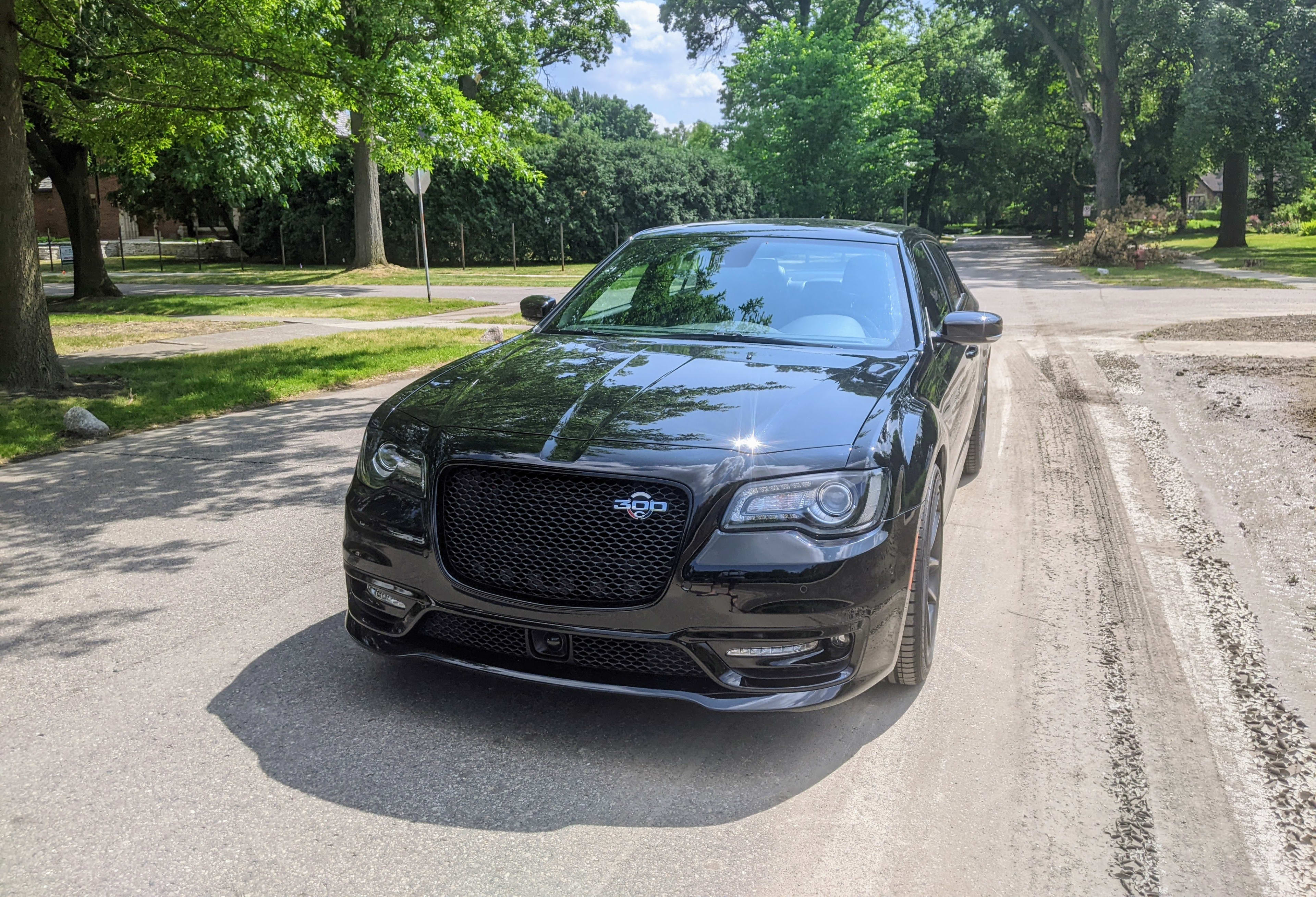 2023 Chrysler 300C Final Drive: Saying goodbye to an American great - Autoblog