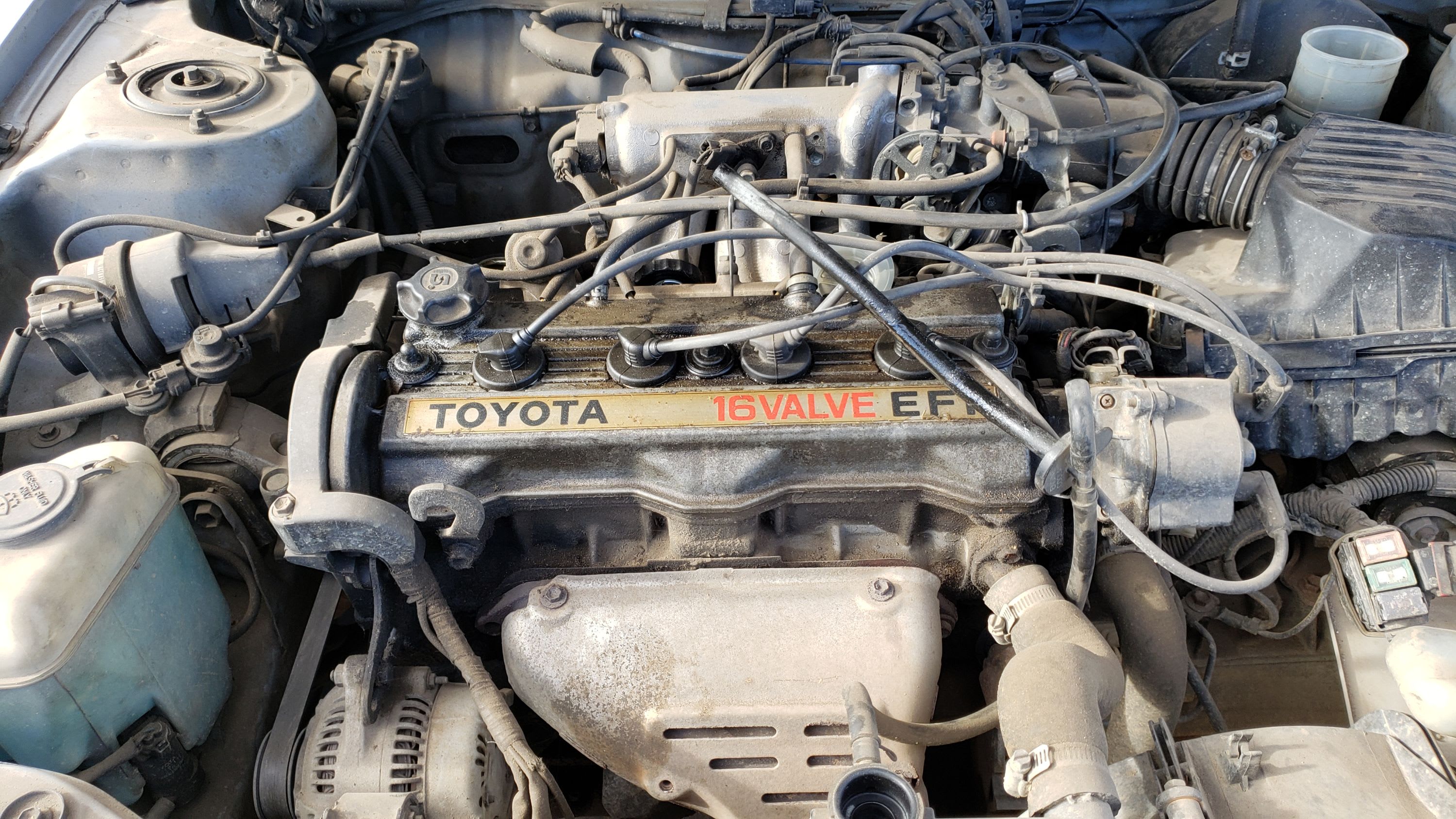 1990 town car engine