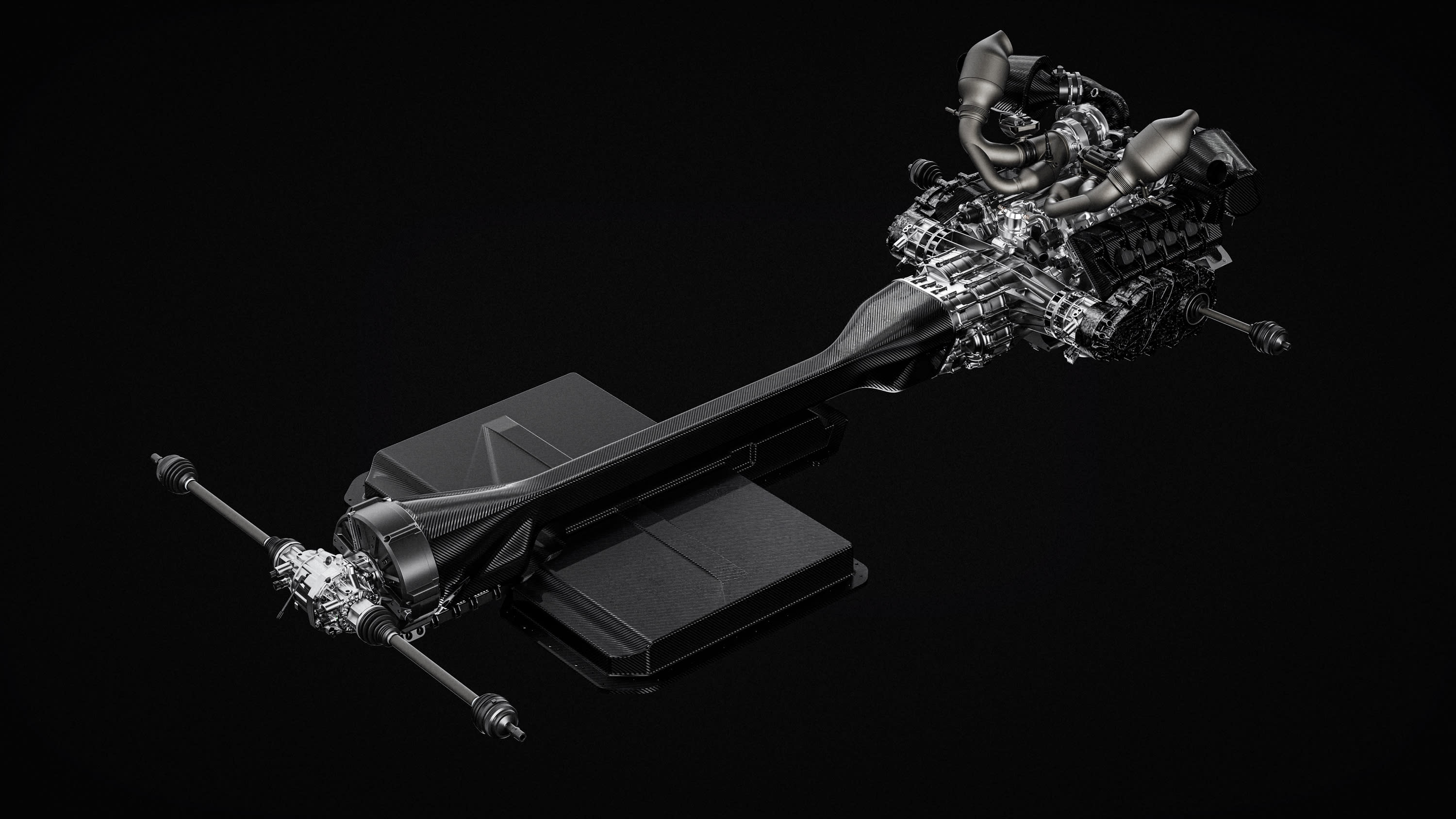 Koenigsegg details outrageous new Gemera specs with Dark Matter e-motor ...