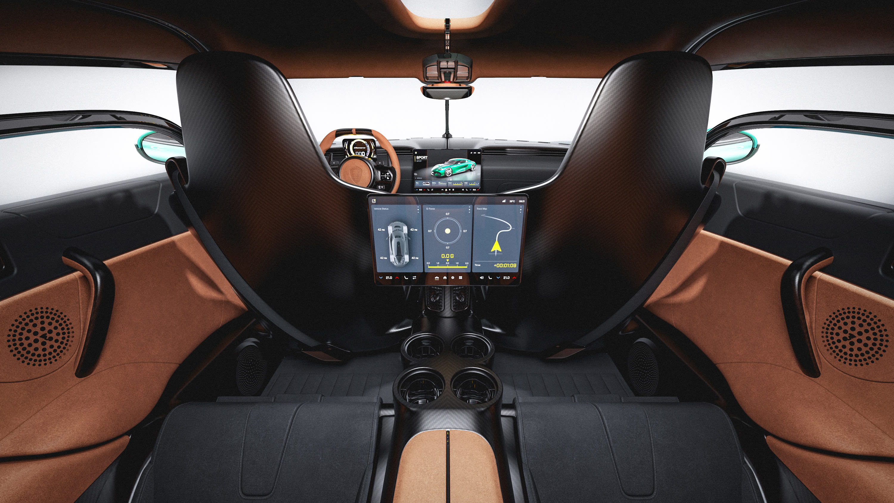 Koenigsegg details outrageous new Gemera specs with Dark Matter e-motor ...