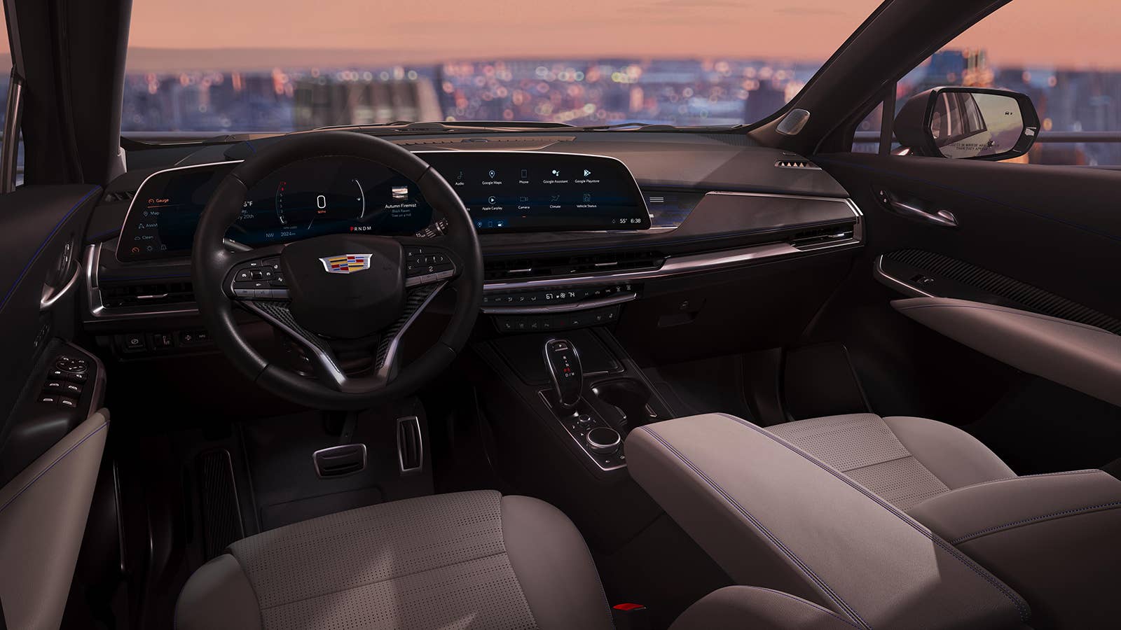 2025 Cadillac XT4 Review: The inbetweener of luxury compact SUVs - Autoblog