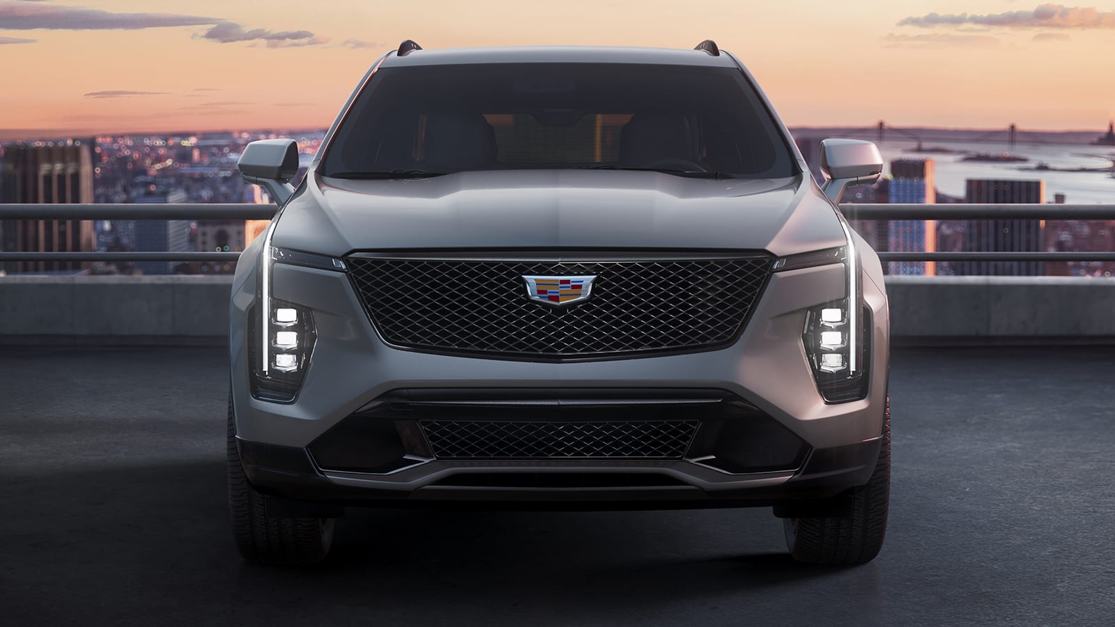 2025 Cadillac XT4 Review: The inbetweener of luxury compact SUVs - Autoblog