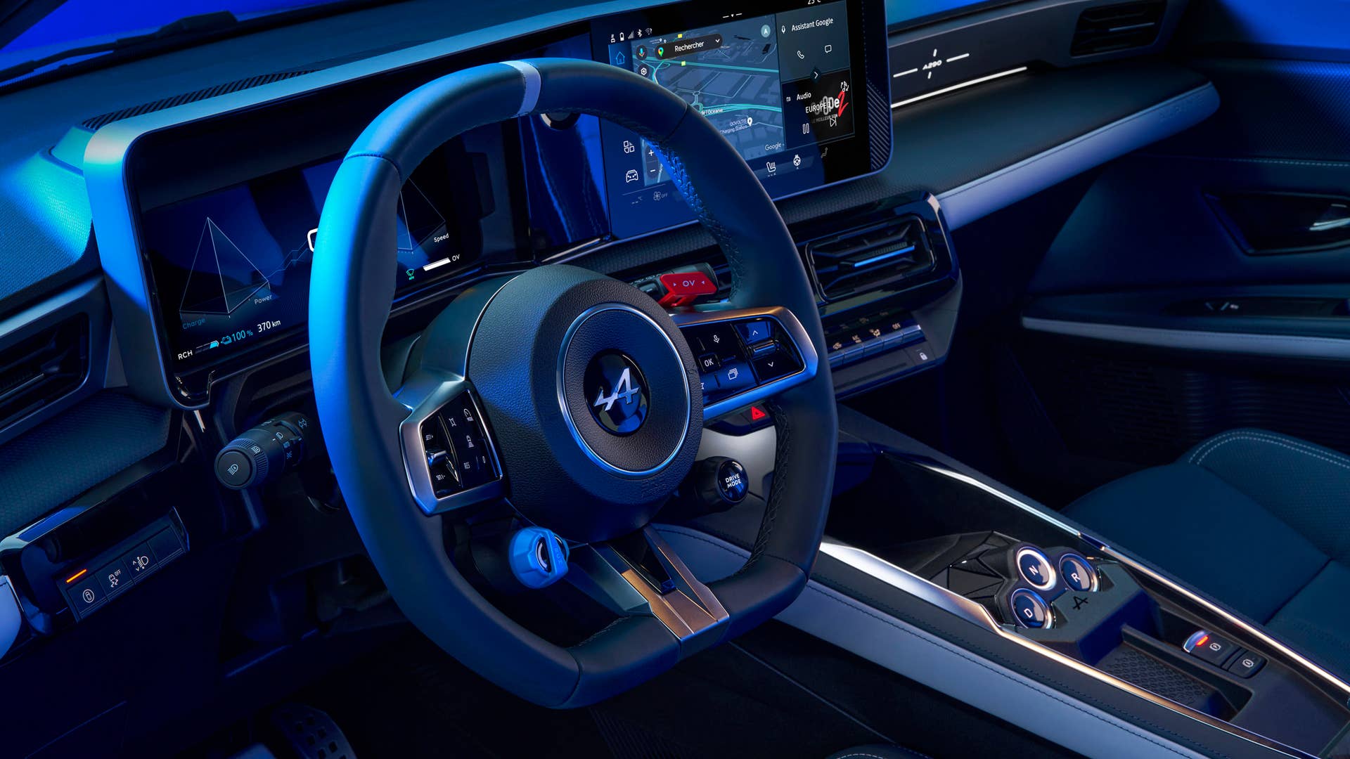 Alpine A290 electric hot hatch begins the quest for mainstream success ...