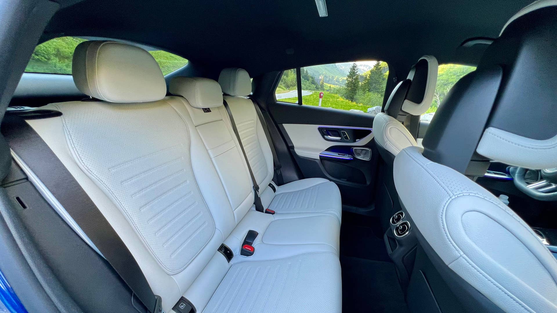 2024 Mercedes-Benz GLC 300 Coupe First Drive Review: Redesigned with ...