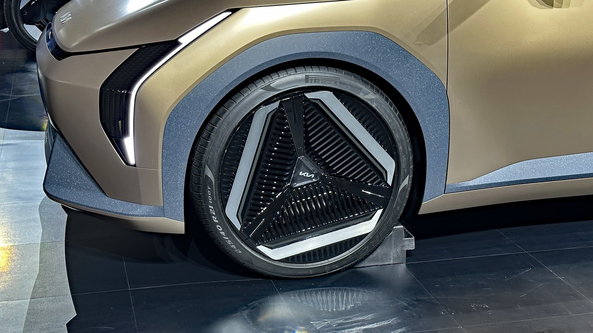 Kia EV4 concept is part sedan, part hatchback, all electric - Autoblog