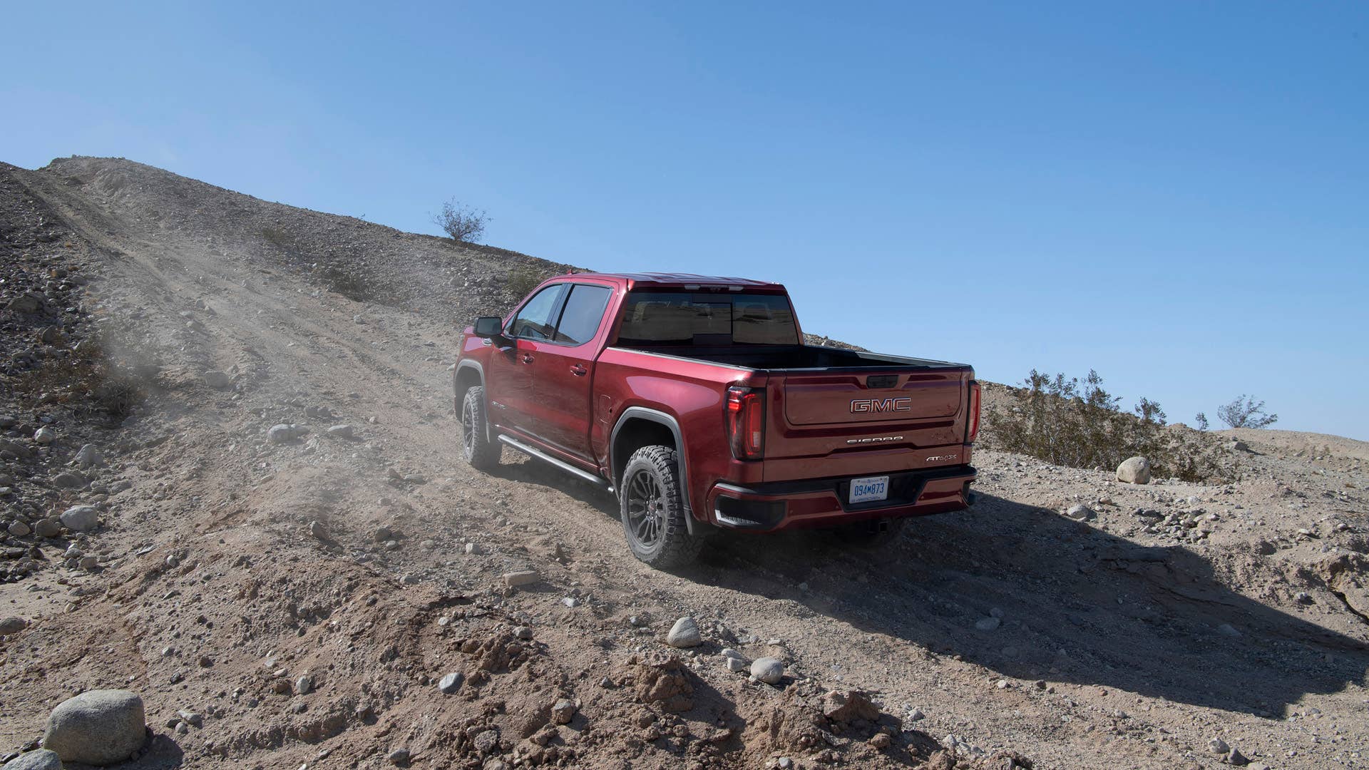2022 GMC Sierra AT4X First Drive Review | Luxury off-roader - Autoblog