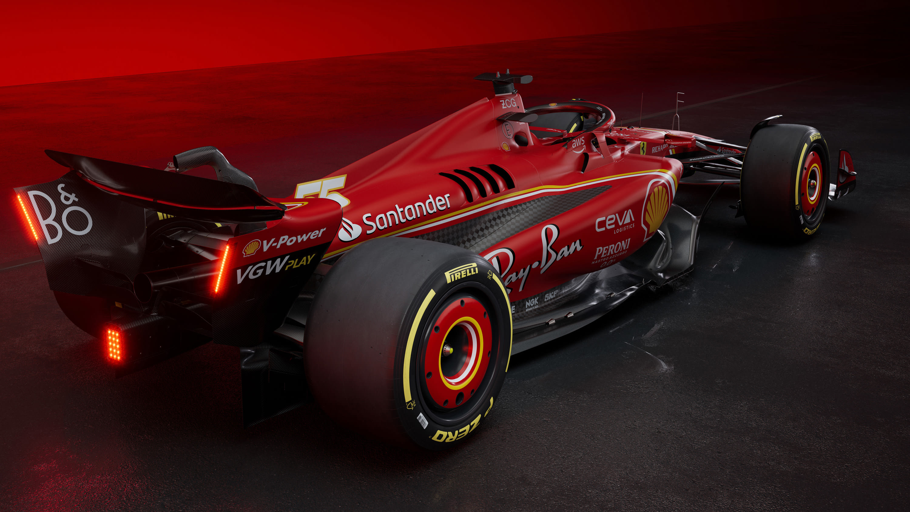Ferrari SF-24 revealed, proclaimed ready to take on the longest-ever F1 ...
