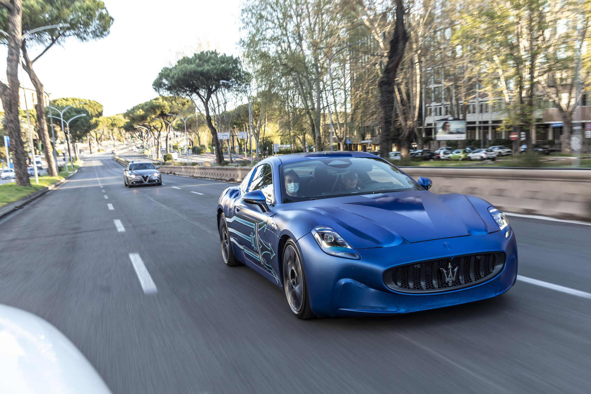 2024 Maserati GranTurismo First Drive Review: Striking balance - Autoblog
