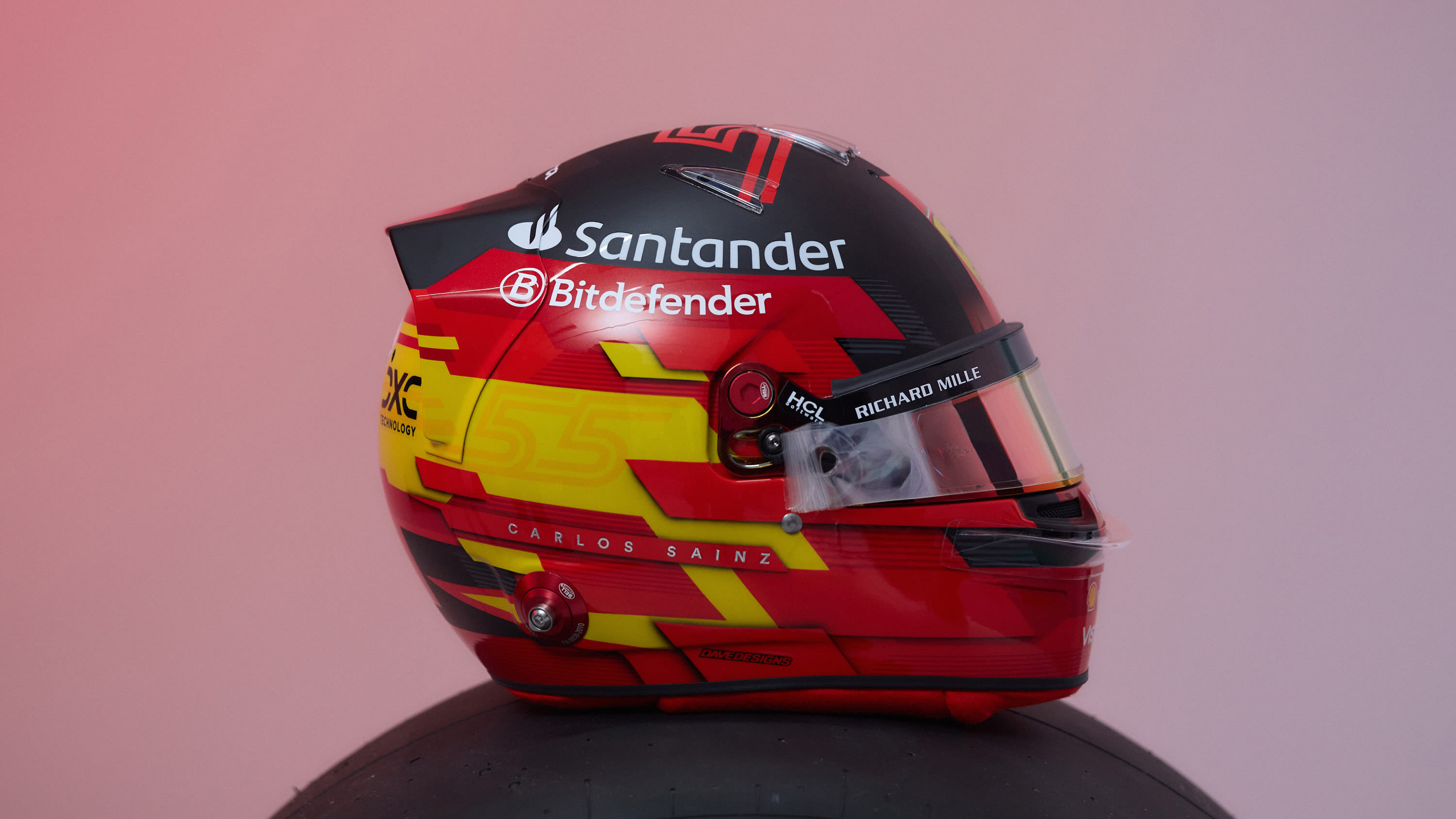 Ferrari SF-24 revealed, proclaimed ready to take on the longest-ever F1 ...