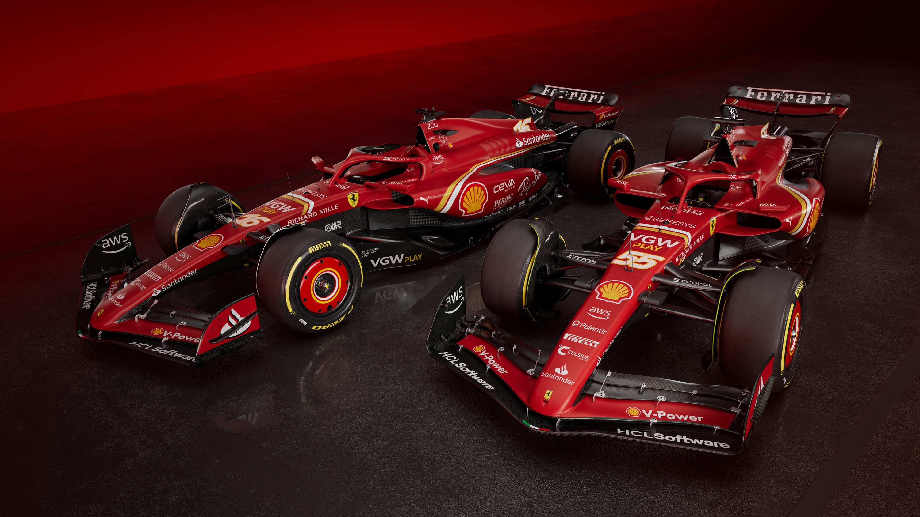 Ferrari SF-24 revealed, proclaimed ready to take on the longest-ever F1 ...