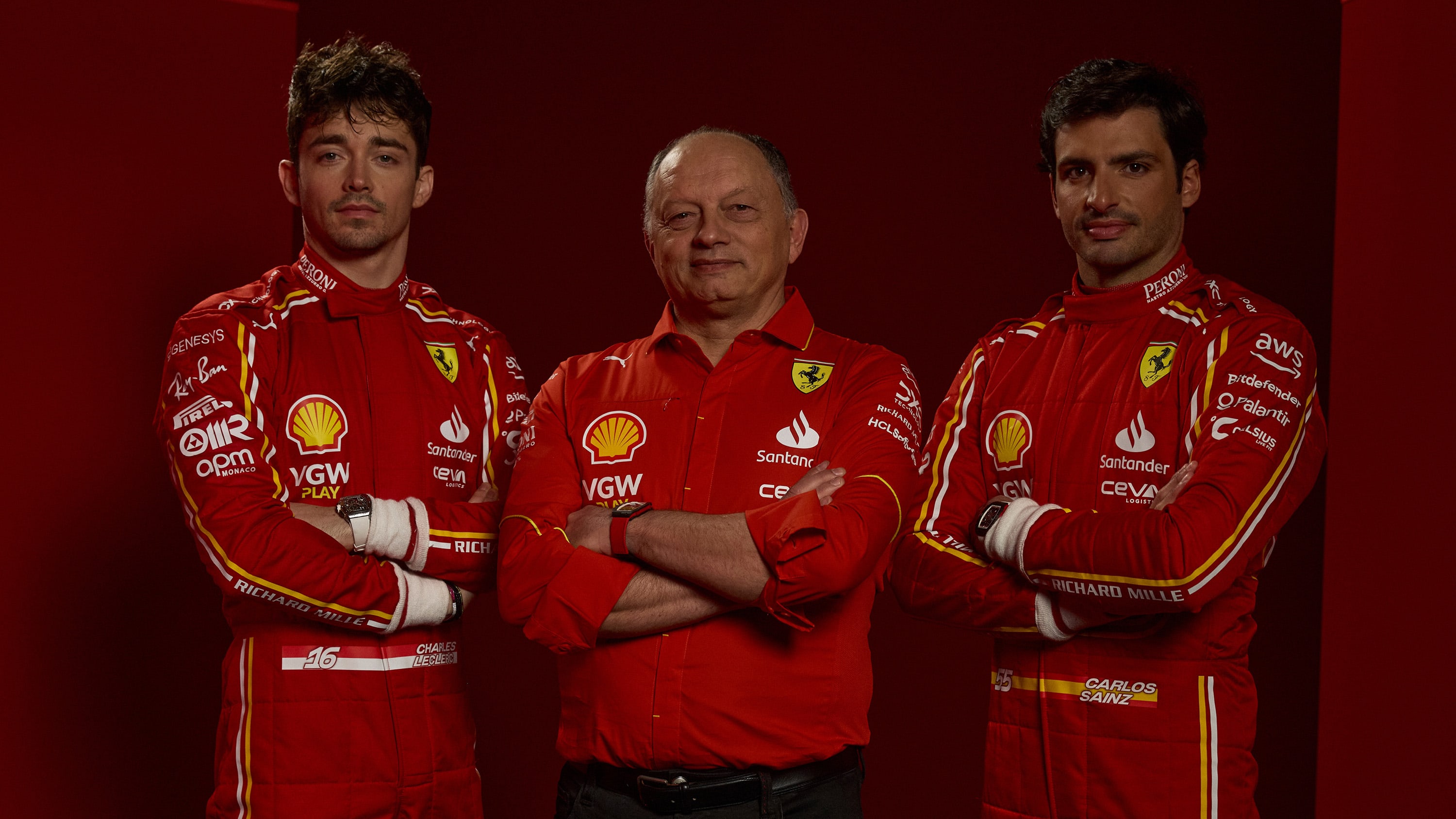 Ferrari SF-24 revealed, proclaimed ready to take on the longest-ever F1 ...